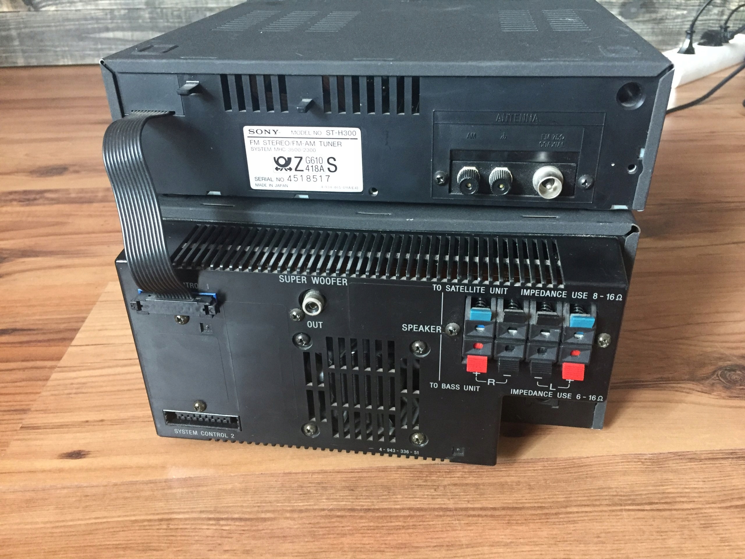 WIEZA SONY MHC-3600 - 7585731421 - oficjalne archiwum allegro