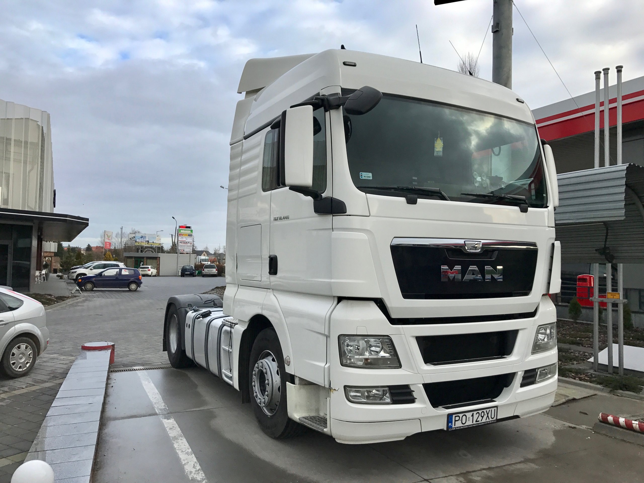 6x MAN TGX , 2013, EURO 5, NISKI PRZEBIEG,SALON PL - 7177770051 ...