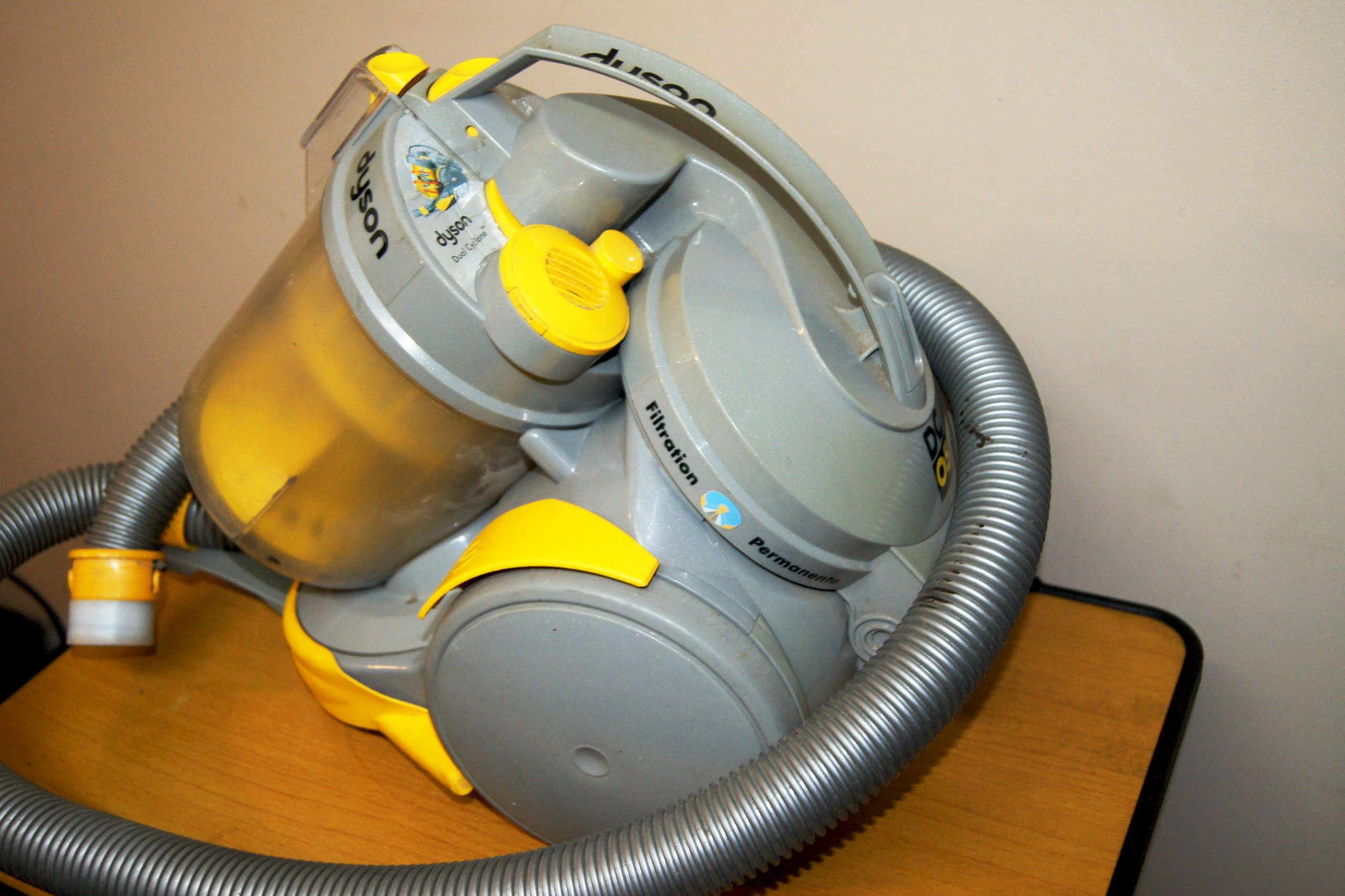 Odkurzacz DYSON DC 05 - 7266063403 - oficjalne archiwum allegro