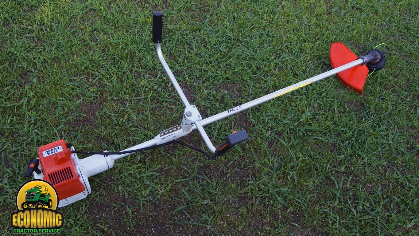 STIHL FS280 FS 280 KOSA WYKASZARKA SPALINOWA - 7571703805 - oficjalne ...