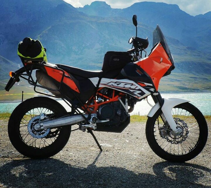 KTM 690 ENDURO R adventure Rally Raid - 7241861692 - oficjalne archiwum ...