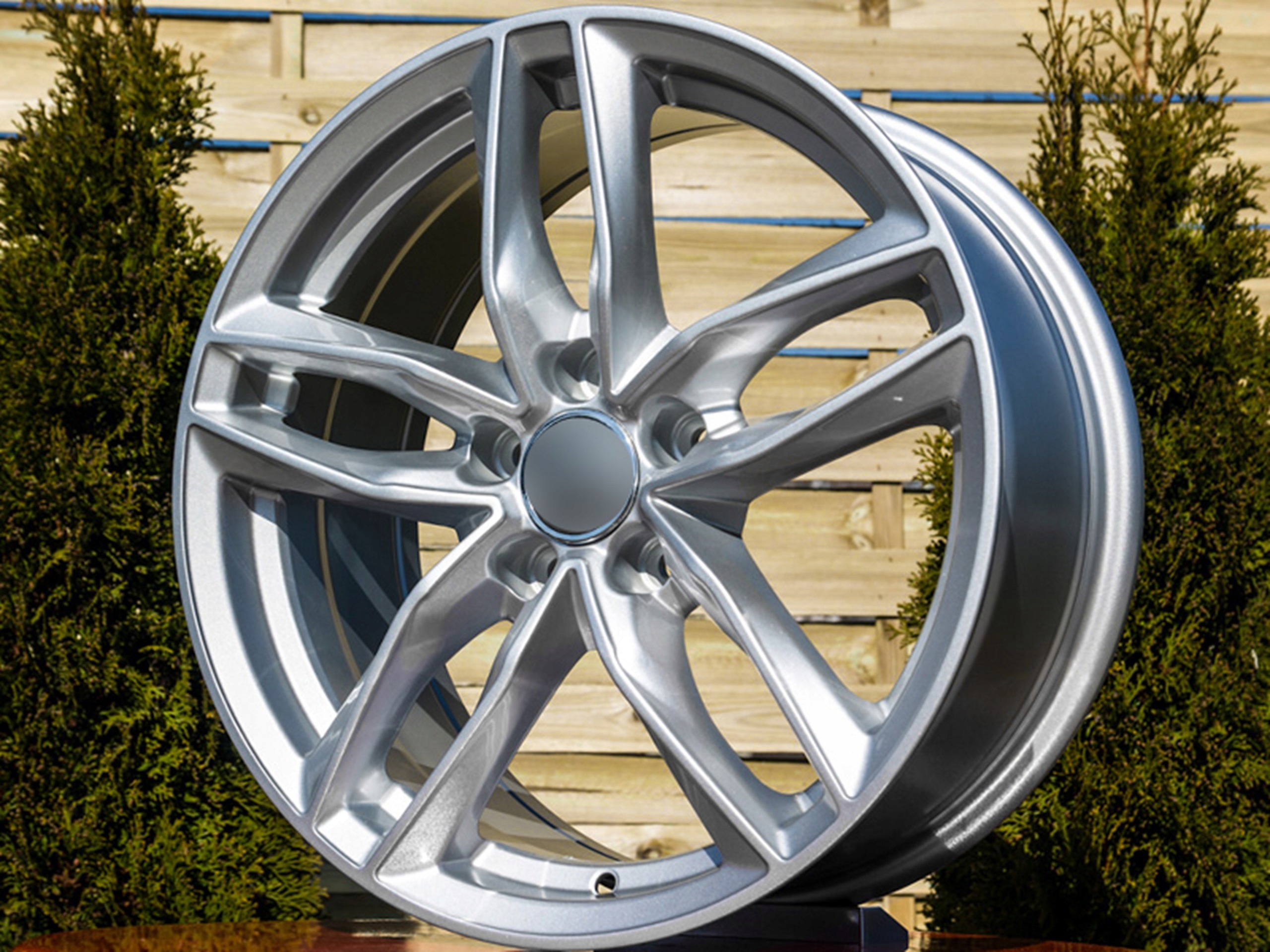 FELGI 20 5x112 AUDI A4 A5 S5 A6 S6 A7 A8 Q3 Q5 Q7 - 7224518969 ...