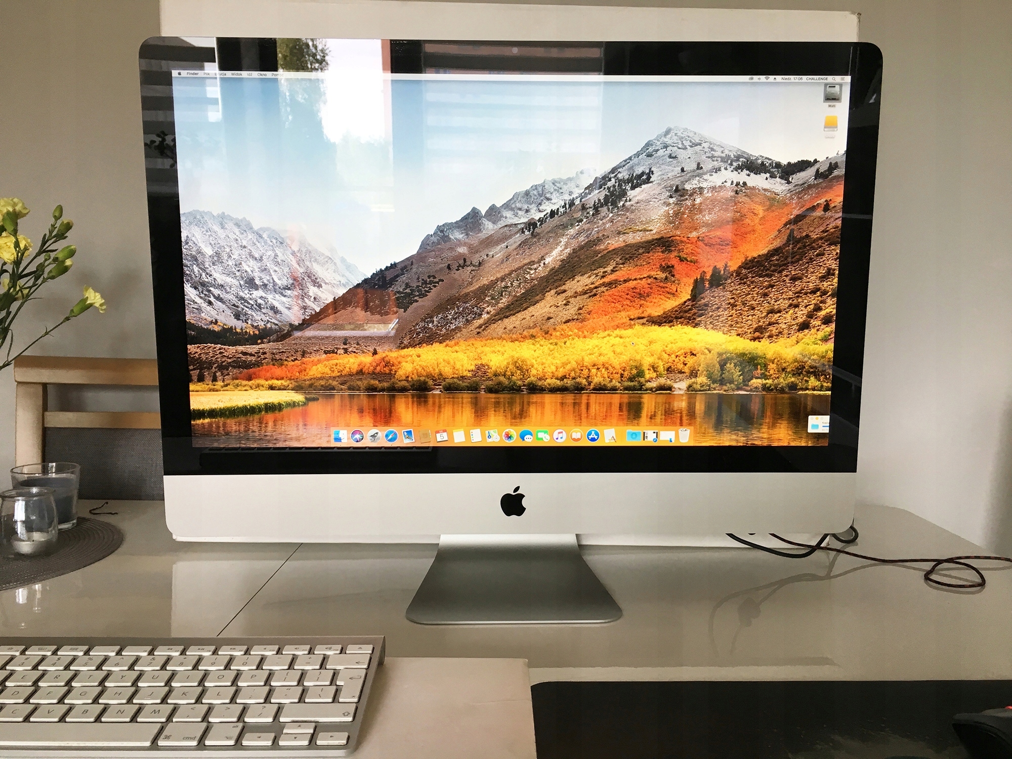 IMac 27" Mid 2011, i5 3.1 GHz, 16gb RAM, 1TB - 7515186724 - oficjalne ...