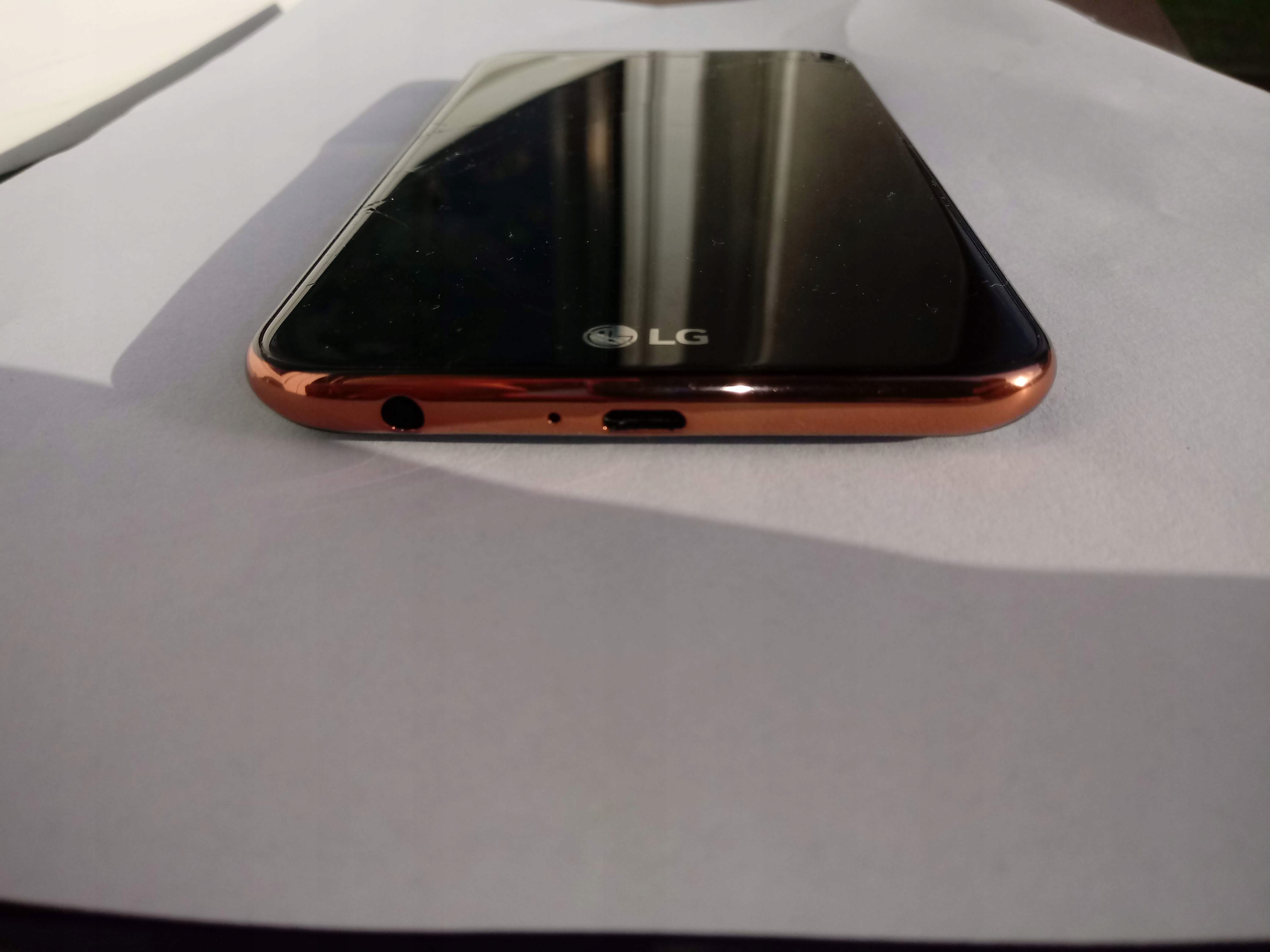 LG K10 2017 M250E DUAL SIM - 7672037895 - oficjalne archiwum allegro