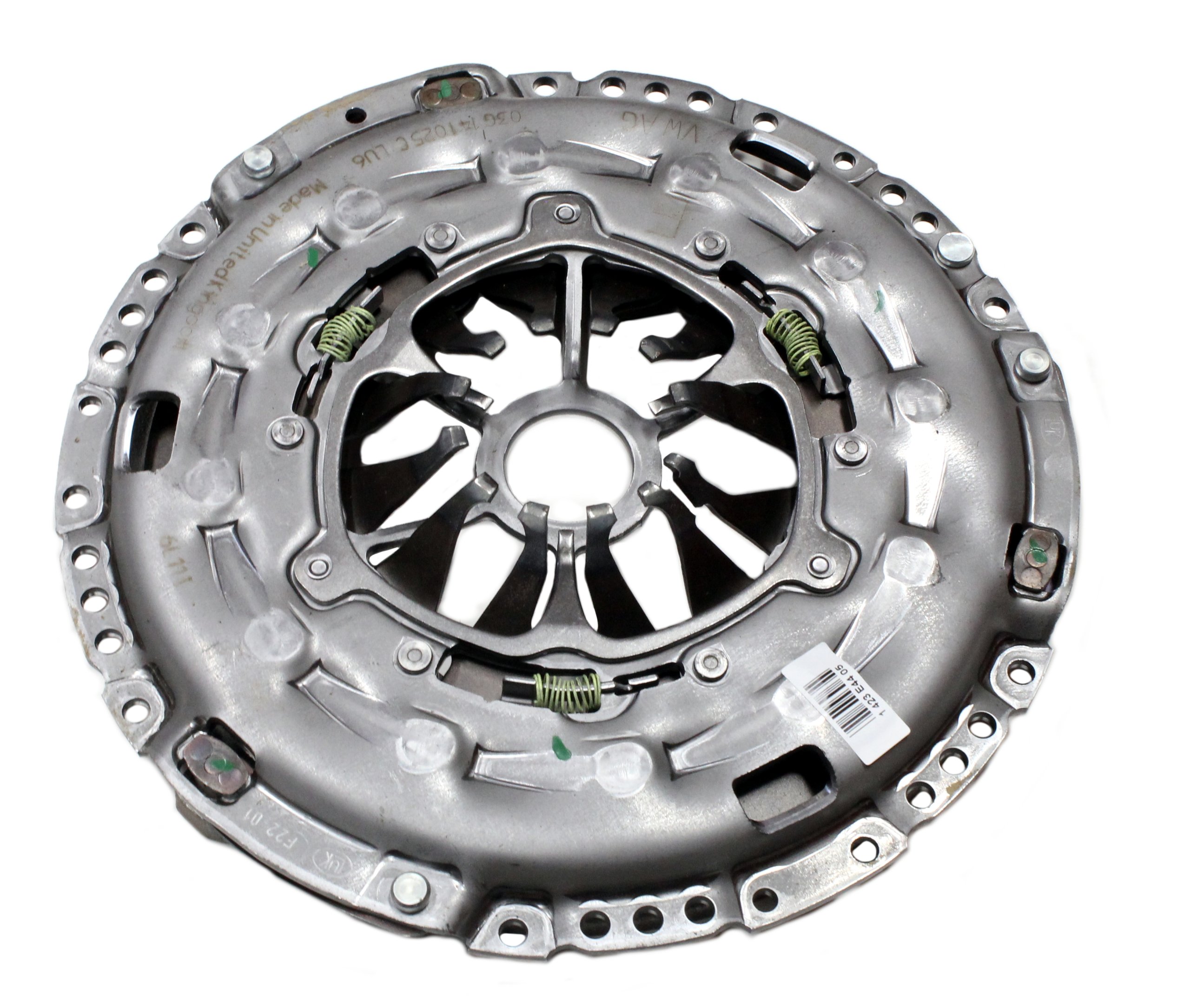 SPRZĘGŁO KOMPLETNE NOWE ORYGINALNE VW 03L141015N - 7147124594 ...