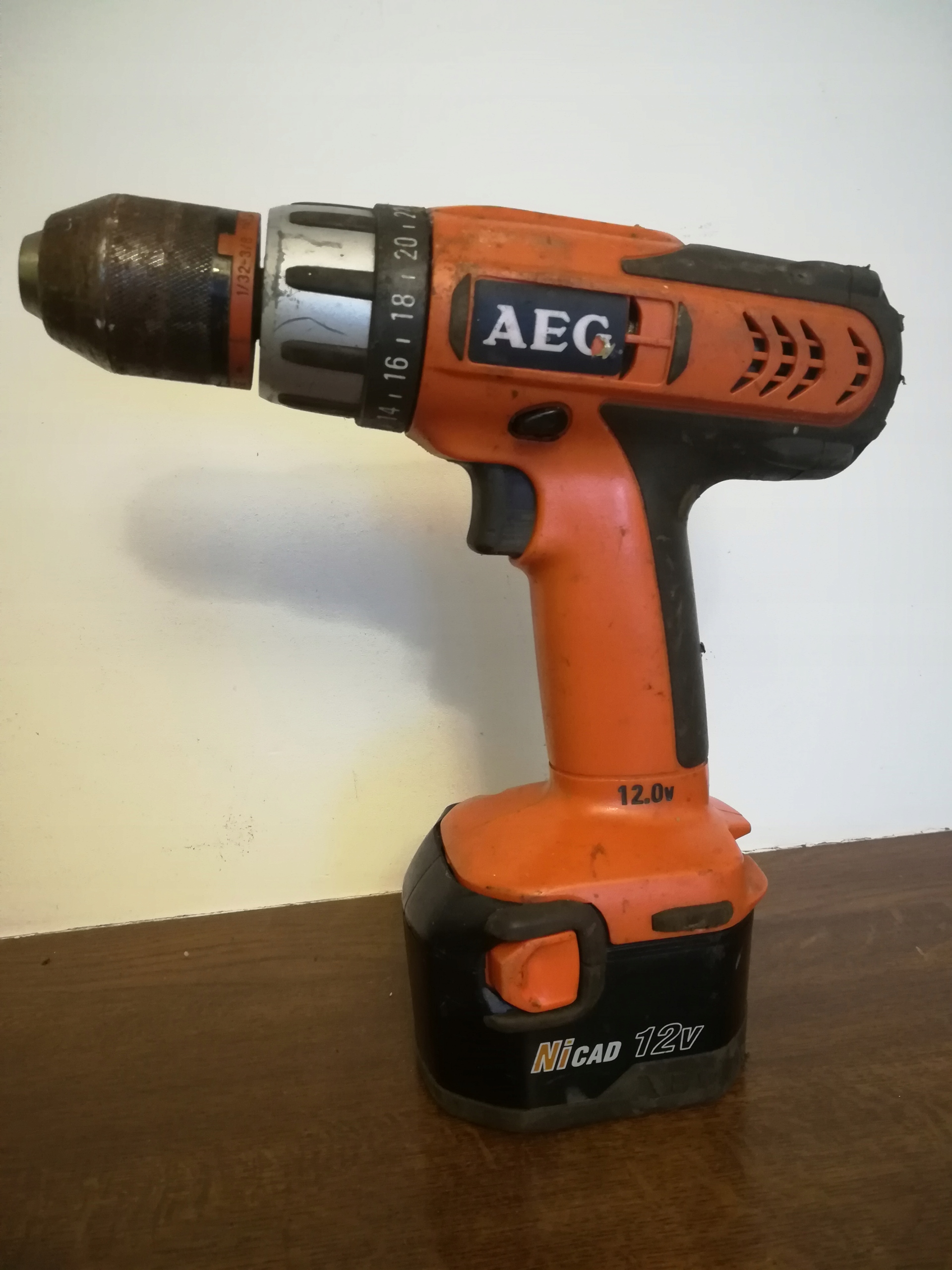 Wkrętarka AEG BS 12 X-R - 7717207425 - oficjalne archiwum allegro