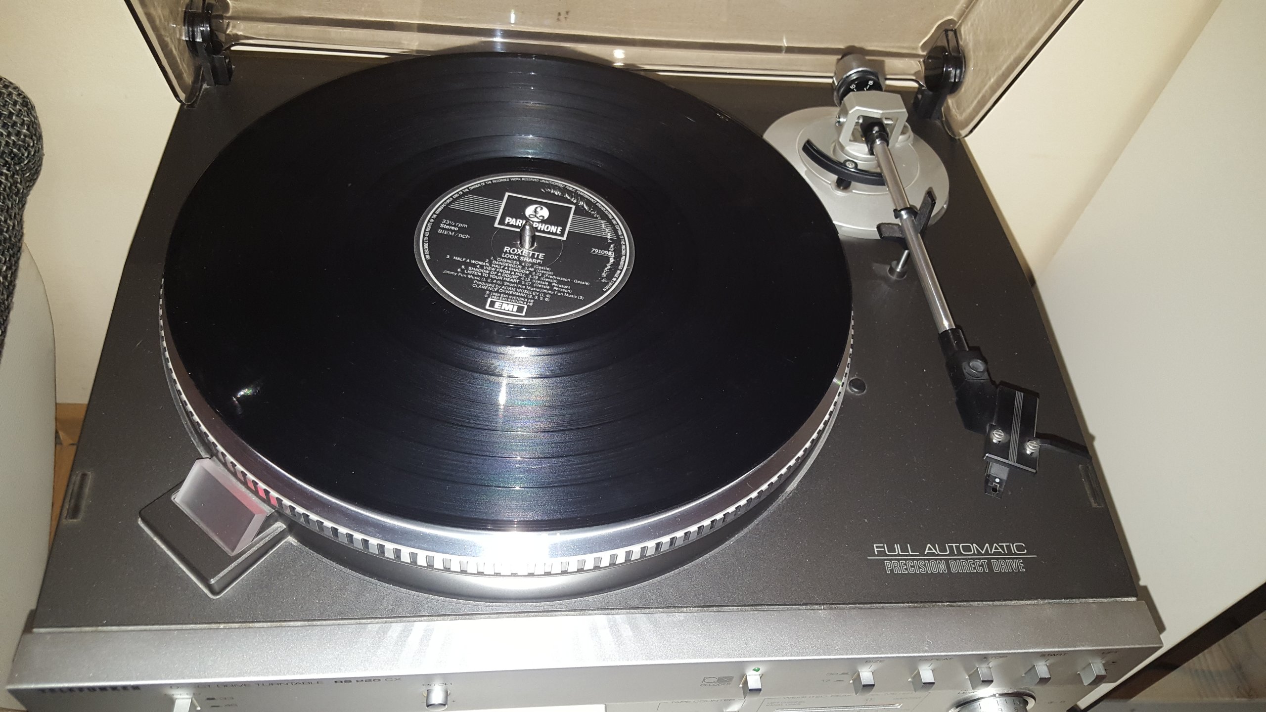 TELEFUNKEN RA 200 + RC 200 + RS 220 cx - gratis - 7099541707 ...