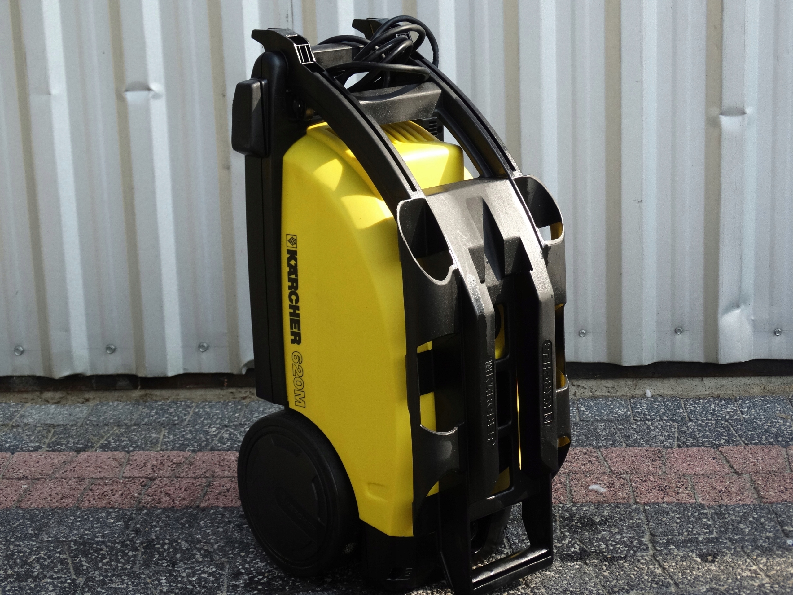Myjka Ciśnieniowa Karcher 620 M *2,2 kW *550 NETTO - 7519441410 ...