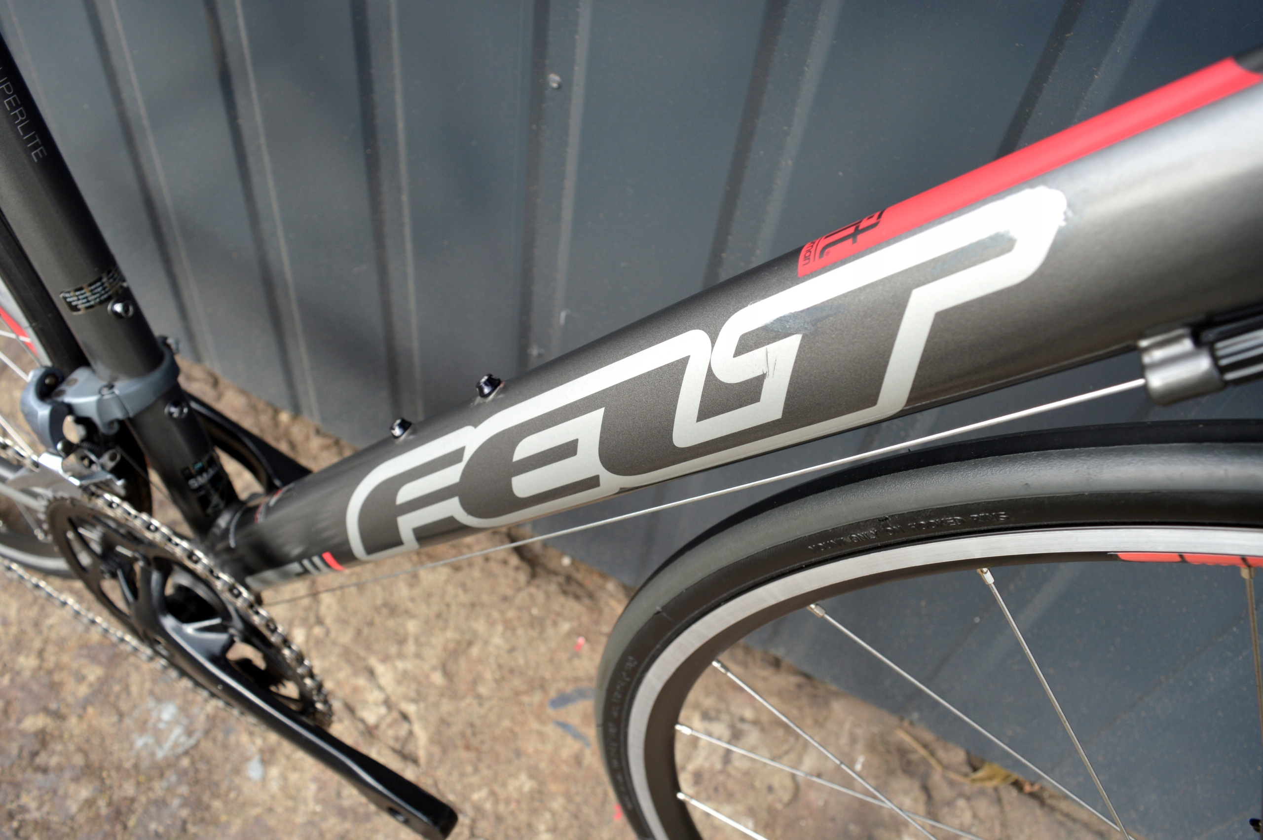 FELT ZW100 Damski 45 XXS Endurance szosa szosowy - 7604153232 ...