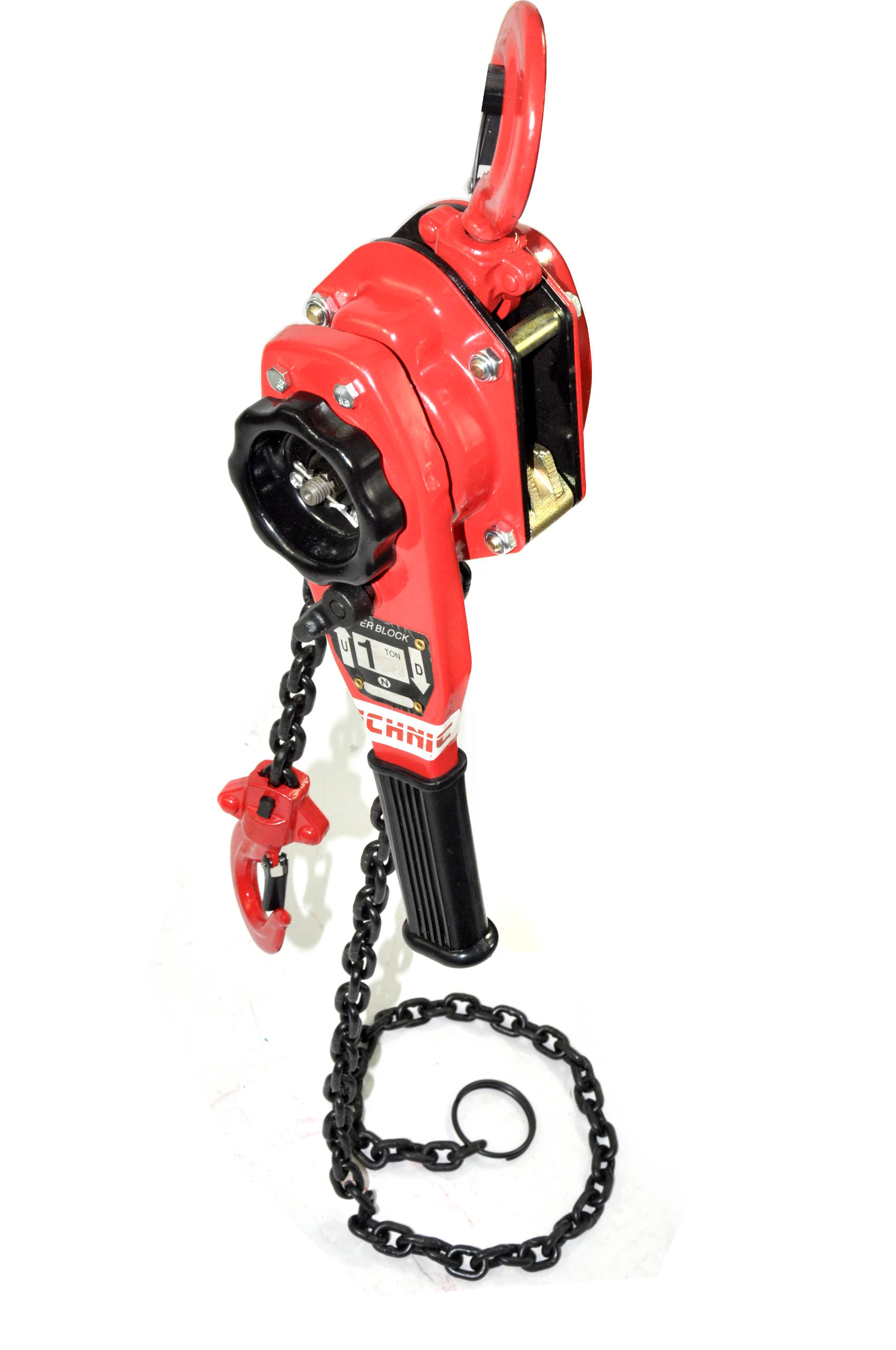 WCIĄGARKA WYCIĄGARKA ŁAŃCUCHOWA 1T KIFOR RUKCUG - 7336396242 ...