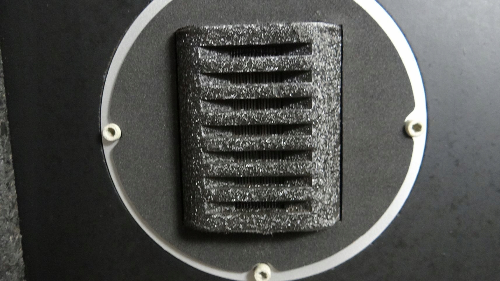 ESS PERFORMANCE SERIES MODEL 4 / dr HEIL AIR MOTI - 7656307981 ...