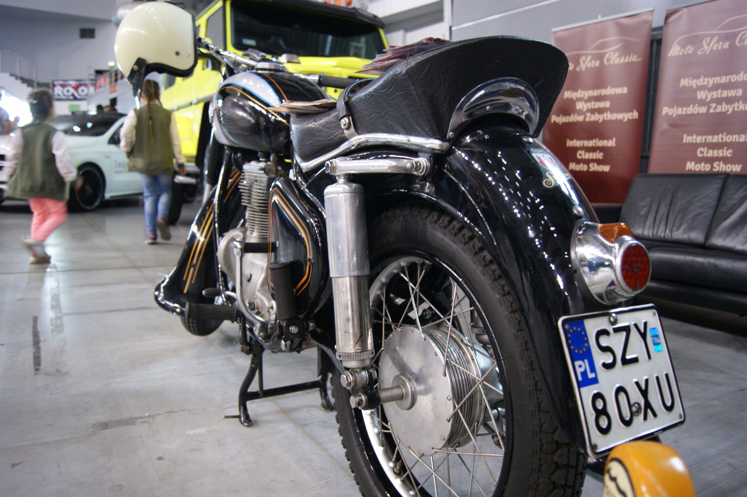 AVO AWO SIMSON 250cm 1959, 1 właściciel od 56 lat - 7437615394 ...