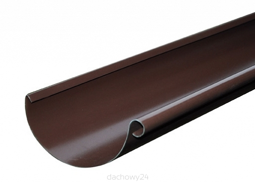 Rynny Metalowe Rynna Metalowa Powlekana 125 dachow - 7174438076 ...