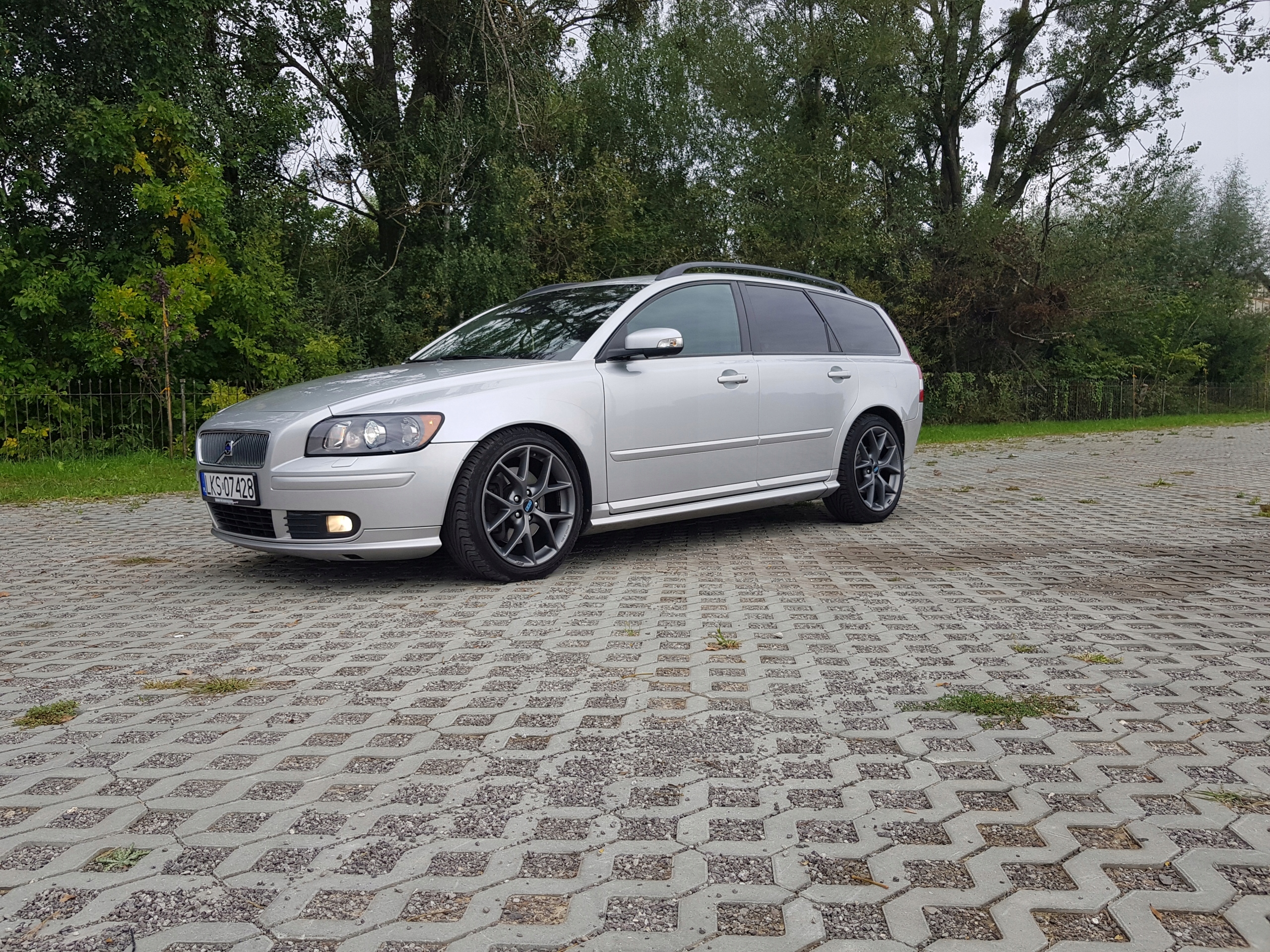 Volvo v50 t5 awd R-Design 270KM/415 nm remap - 7554665743 - oficjalne ...