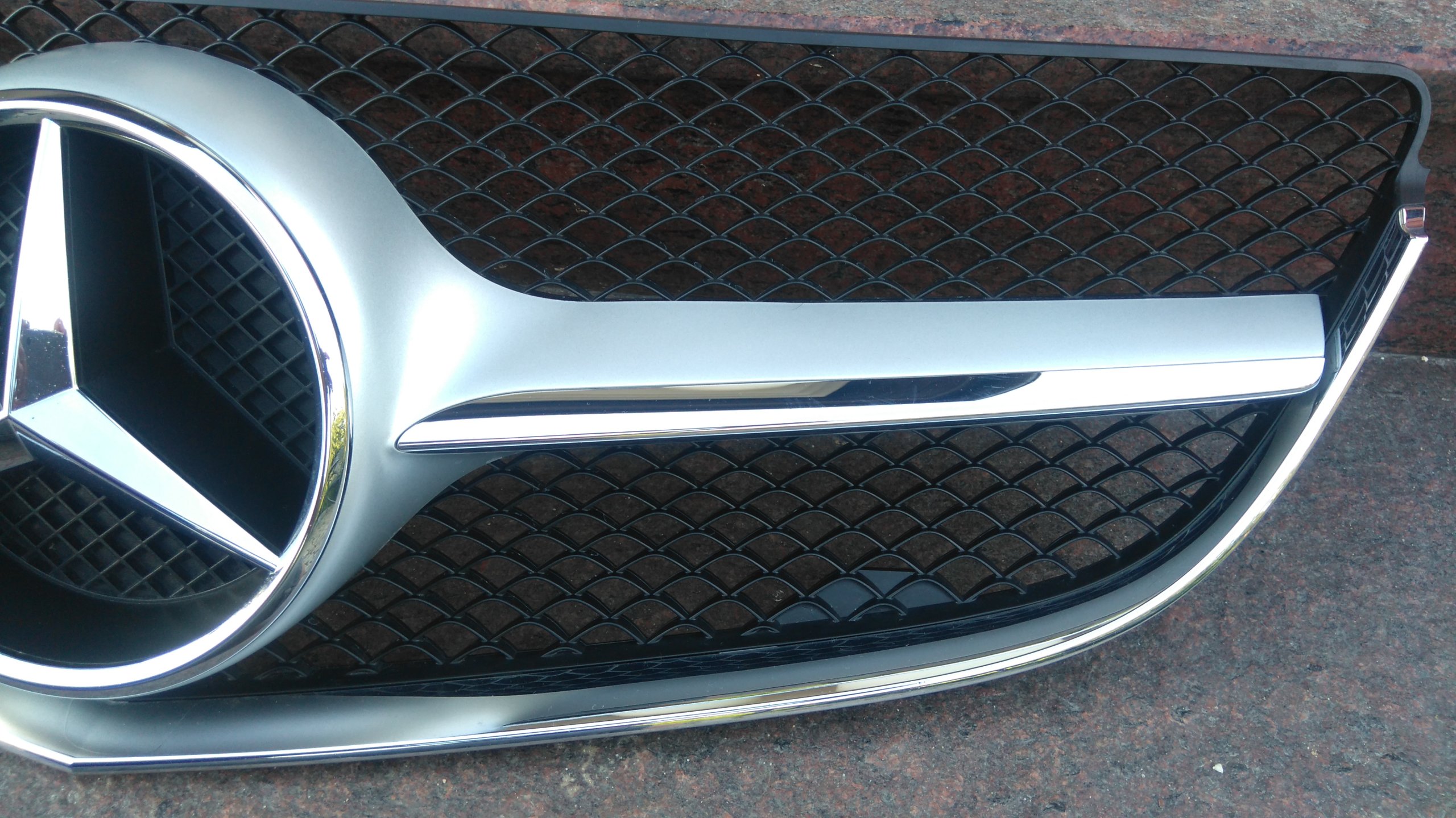 MERCEDES E KLASA 207 COUPE LIFT 13-17 ATRAPA GRILL - 7399685366 ...