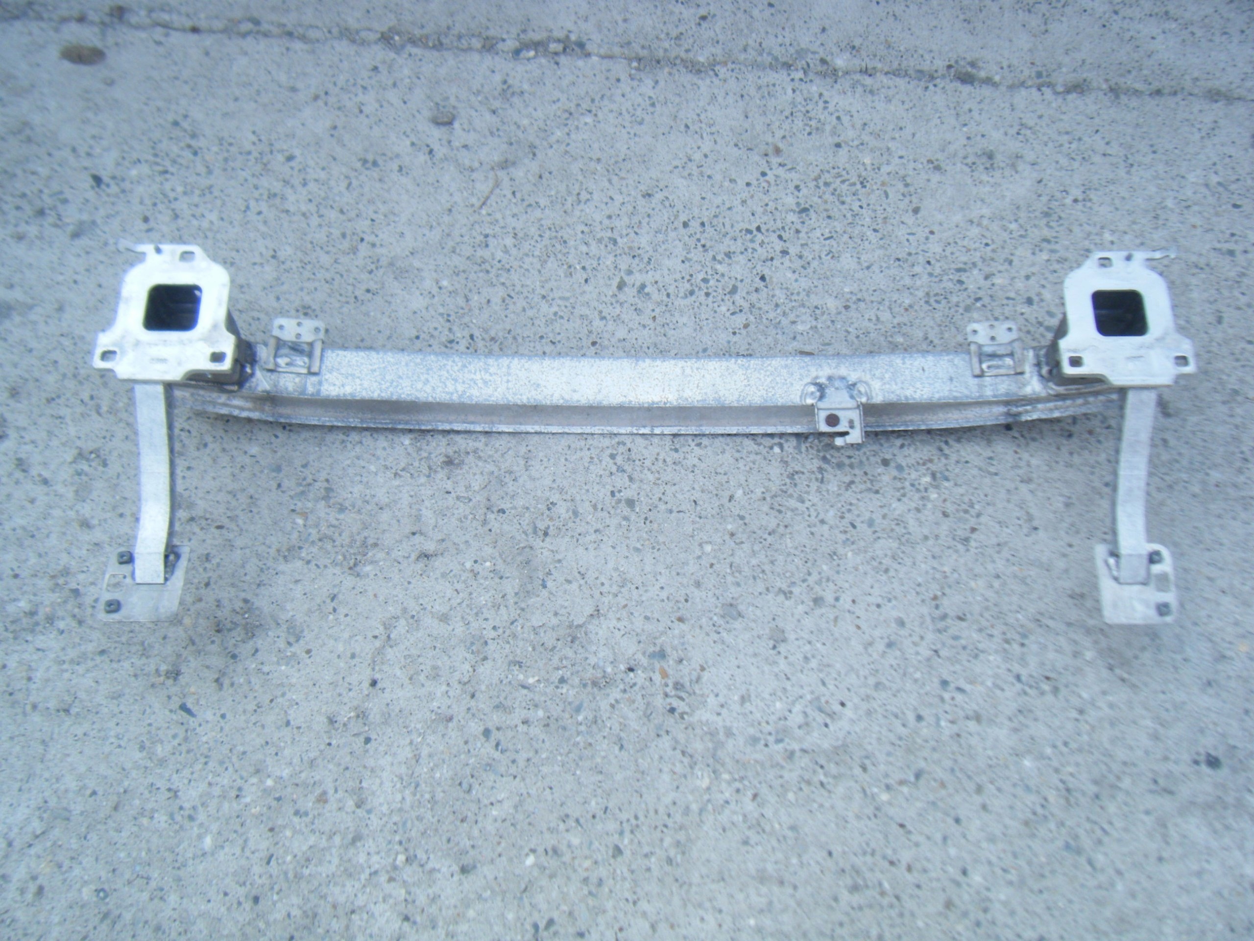 Citroen C4 cactus belka zderzaka przód 9801276380 - 7417604262 ...