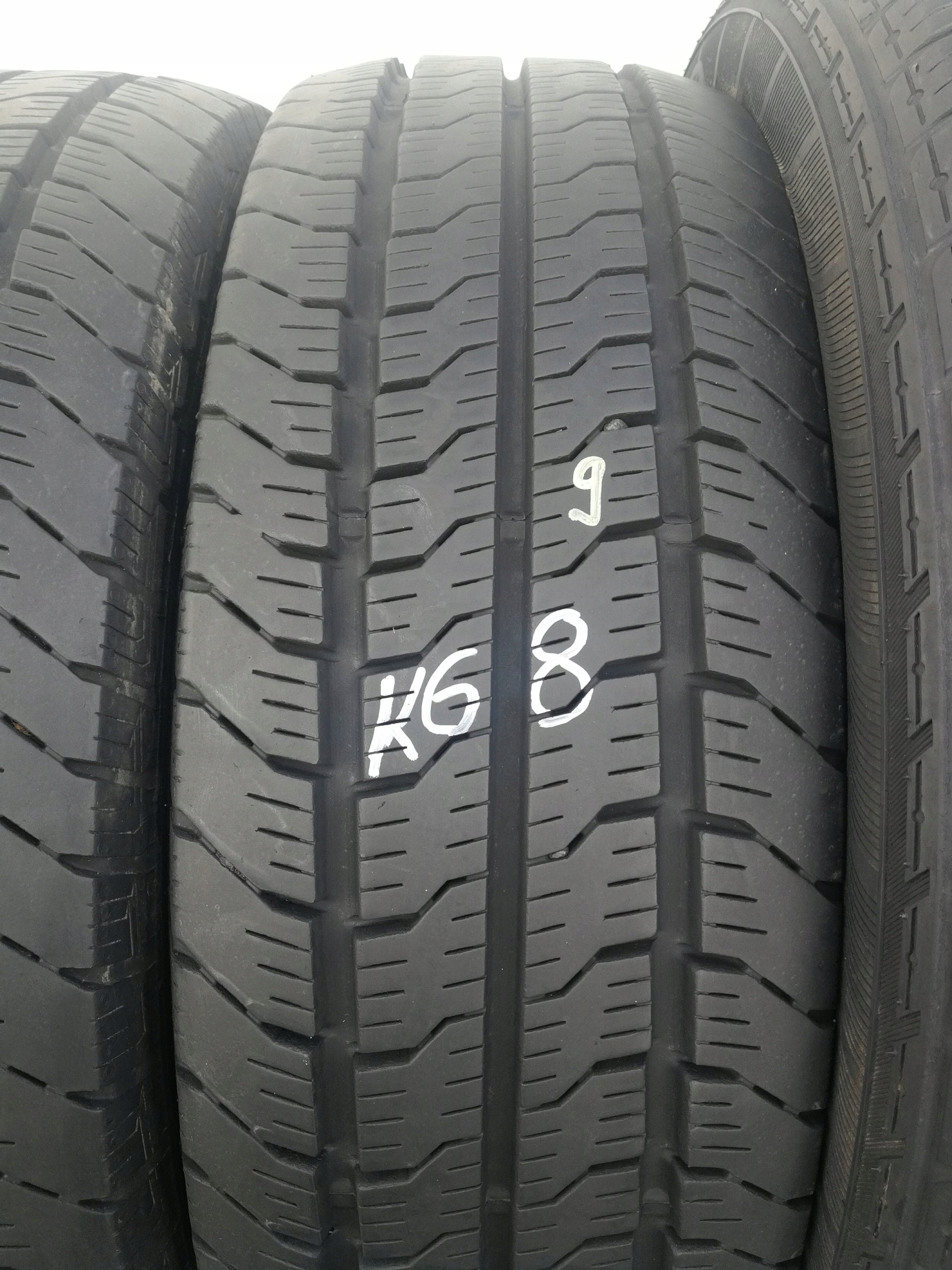 205 65 R16C 107/105T SPORTIVA VAN 2 9mm - 7389245074 - oficjalne ...