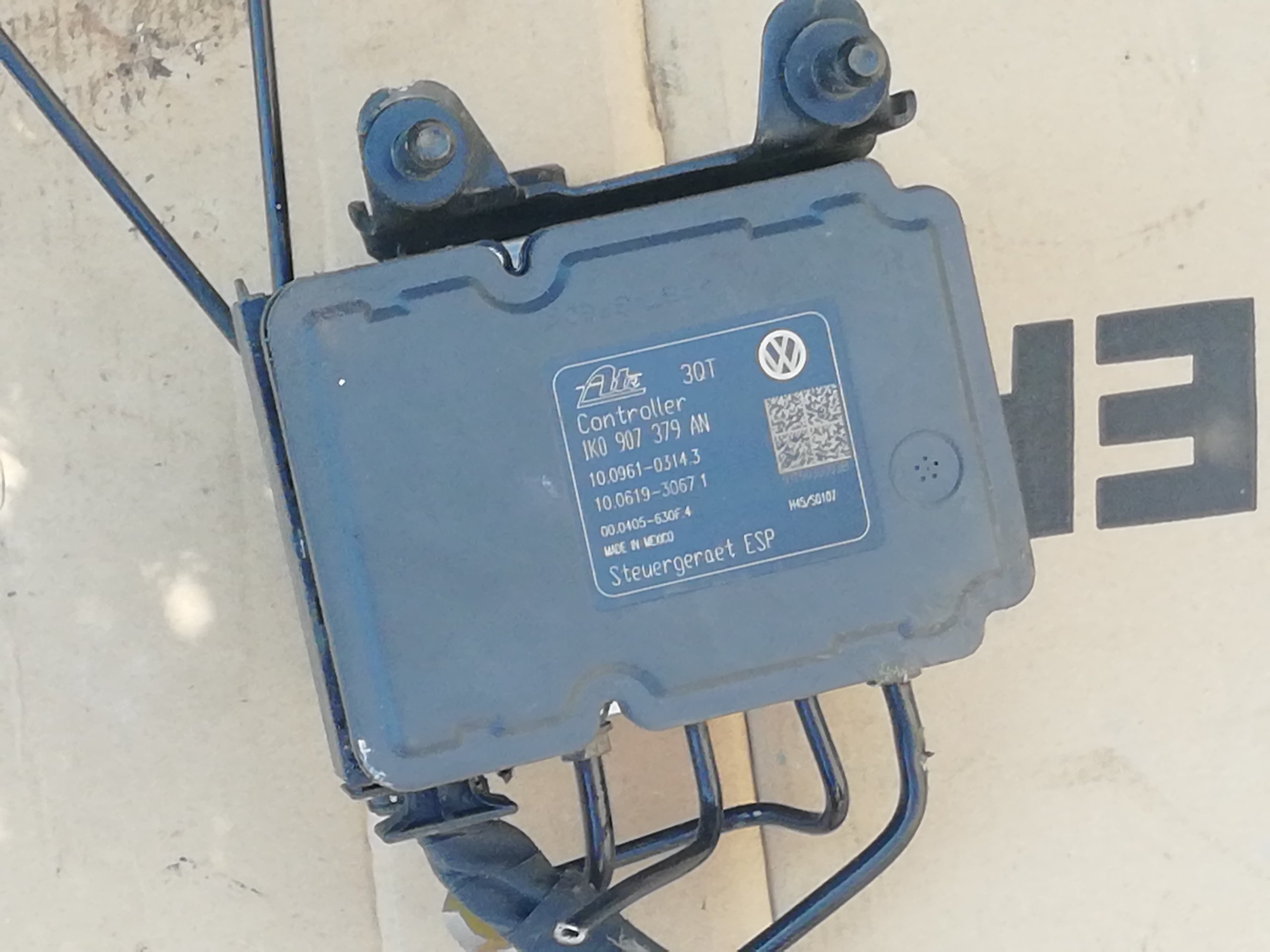 POMPA ABS ESP VW,SEAT,SKODA 1K0907379AD - 7310198331 - oficjalne ...