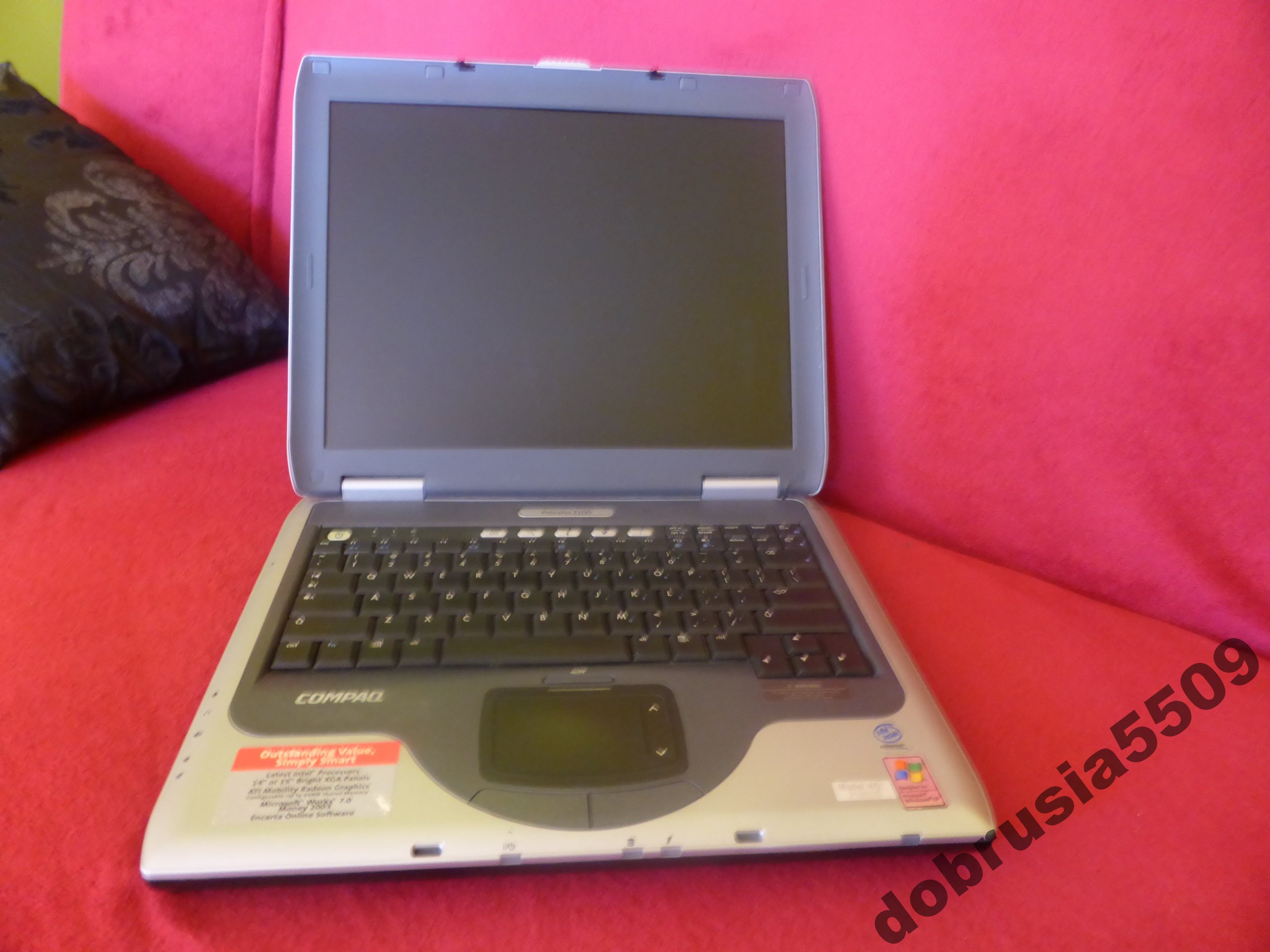 Compaq Presario 2100 - 7147603660 - oficjalne archiwum allegro