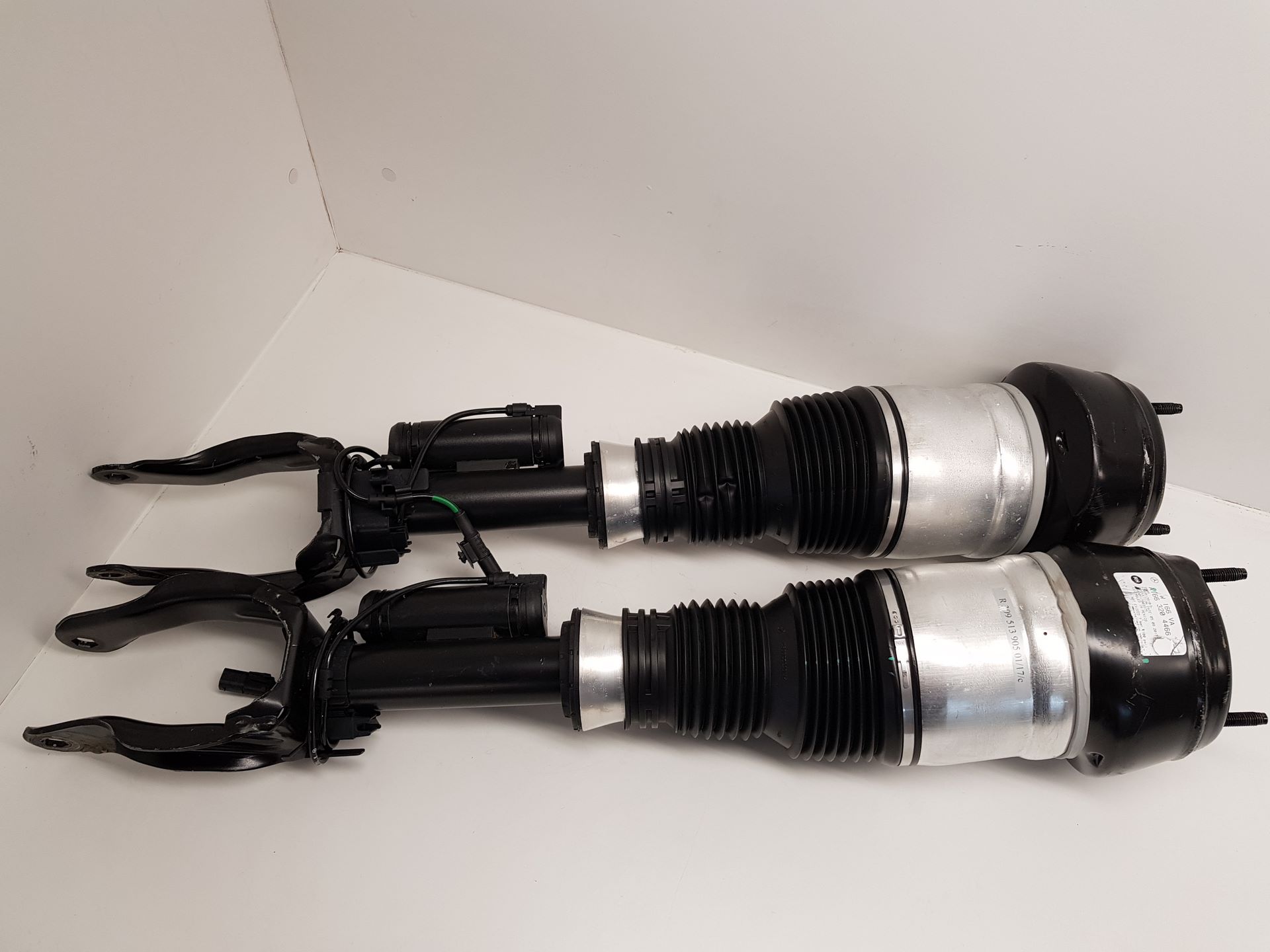 MERCEDES W166 AMORTYZATOR A1663205266 A1663205166 - 7248639751 ...