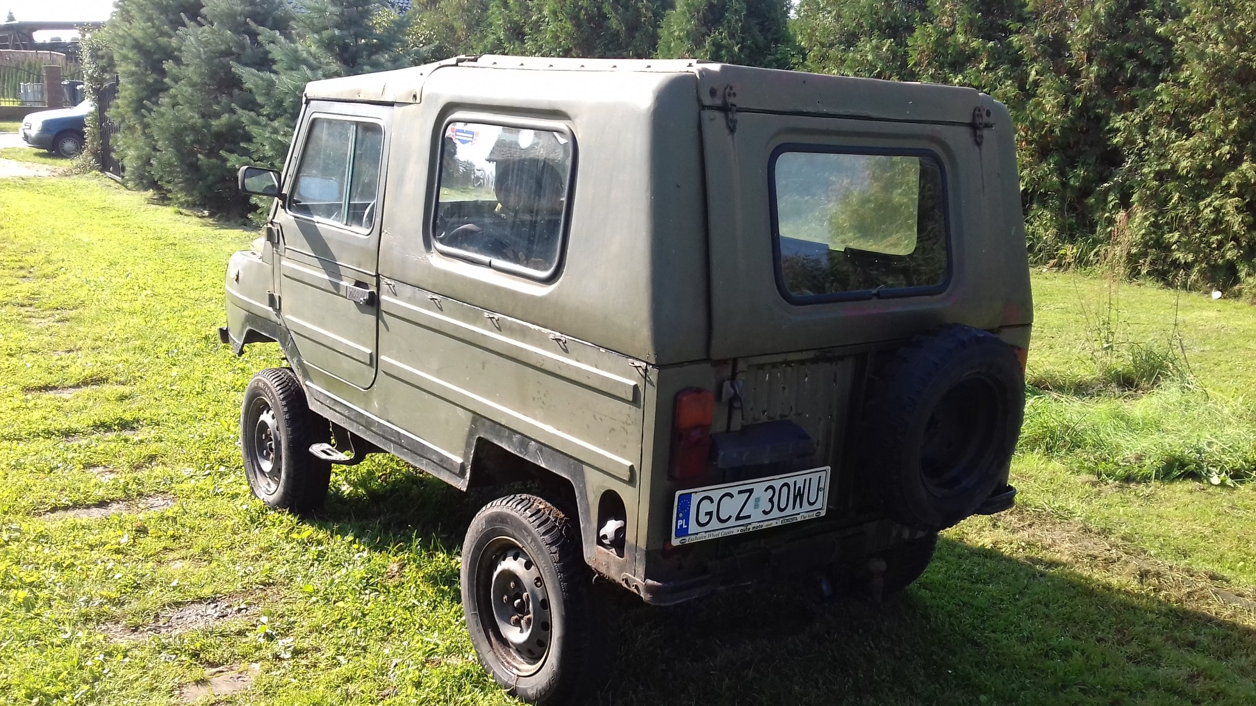 Luaz 969 M sprzedam - 7117327663 - oficjalne archiwum allegro