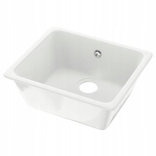DOMSJO zlew ceramiczny IKEA DOMSJO 53x45x18cm - 7577826512 - oficjalne ...