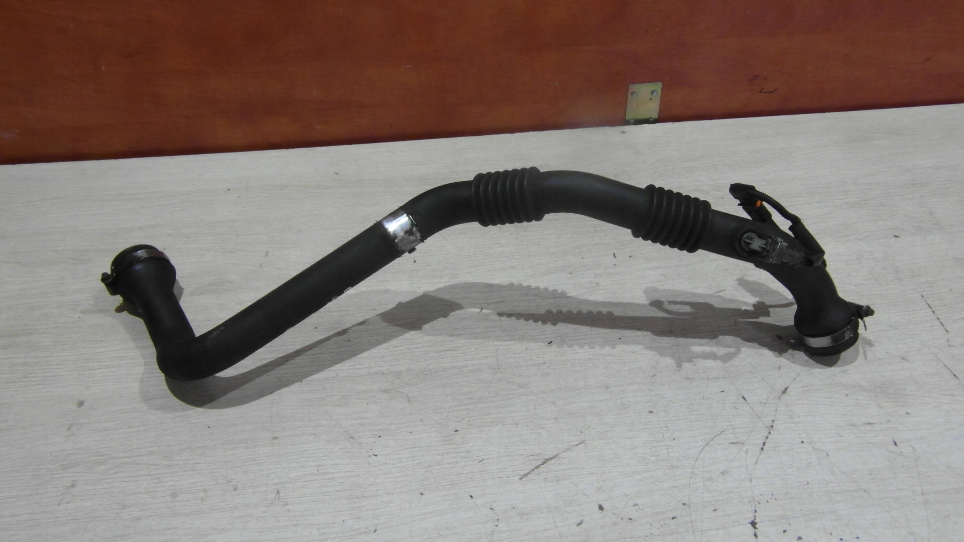 WĄŻ INTERCOOLERA 8200874705 1.5 DCI KANGOO II 10r - 7502634225 ...