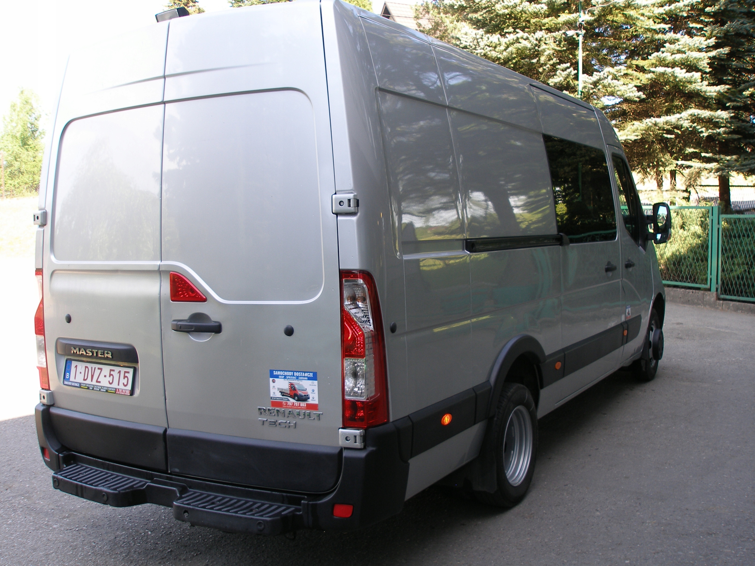 RENO MASTER BRYGADOWKA -DOKA 7 OSOB - 7458743766 - oficjalne archiwum ...