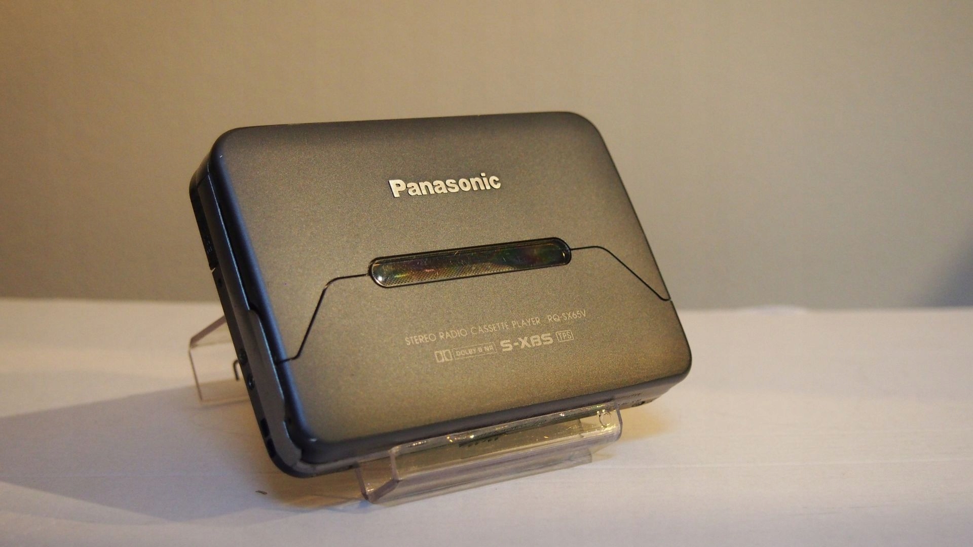 WALKMAN PANASONIC RQ-SX65V po serwisie! - 7681200339 - oficjalne ...