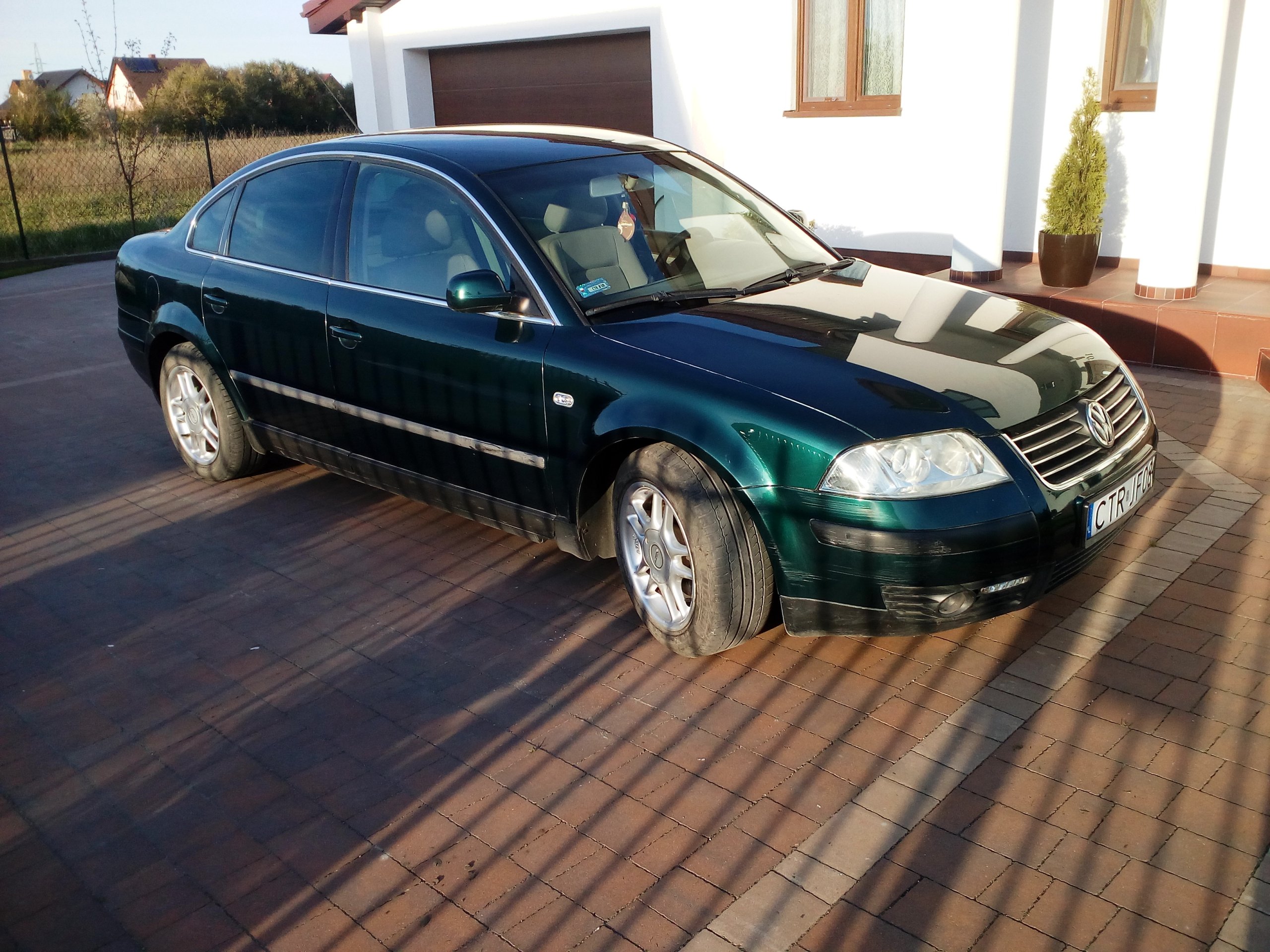 Passat B5 fl 2002 prywatne sedan Łysomice - 7379689460 - oficjalne ...