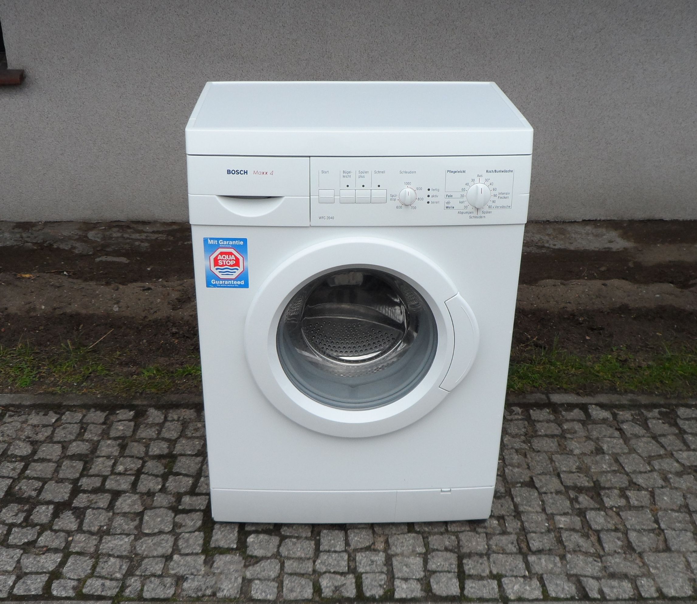 PRALKA BOSCH MAXX 4 WFC 2040-GŁĘBOKOŚĆ 40CM ! - 7124595145 - oficjalne ... PRALKA BOSCH MAXX 4 WFC 2040-GŁĘBOKOŚĆ 40CM ! - 7124595145 - oficjalne ...