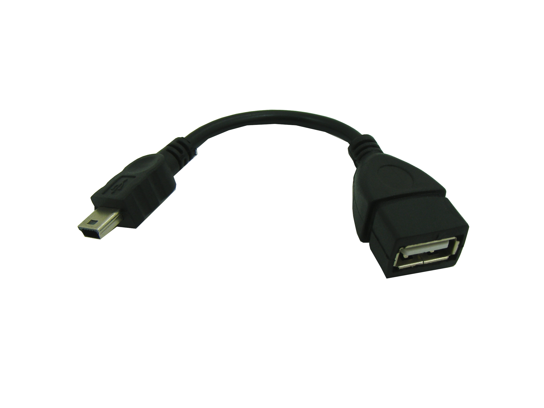 Adapter Mini USB HOST / USB na kablu OTG - 7207672125 - oficjalne ...