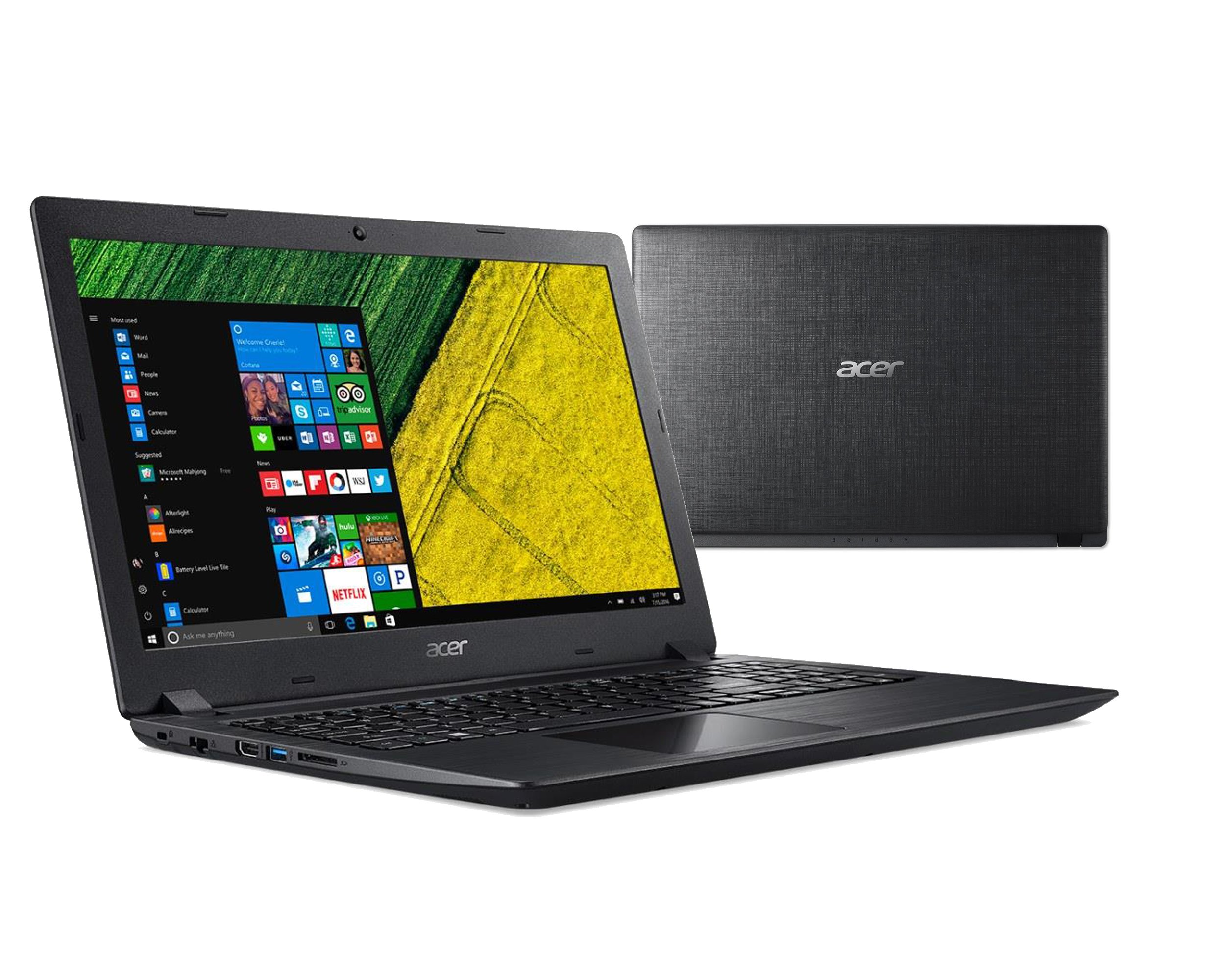 Acer Aspire 3 Ryzen 5 8GB 240SSD+1TB FHD MAT Win10 - 7413992788 ...