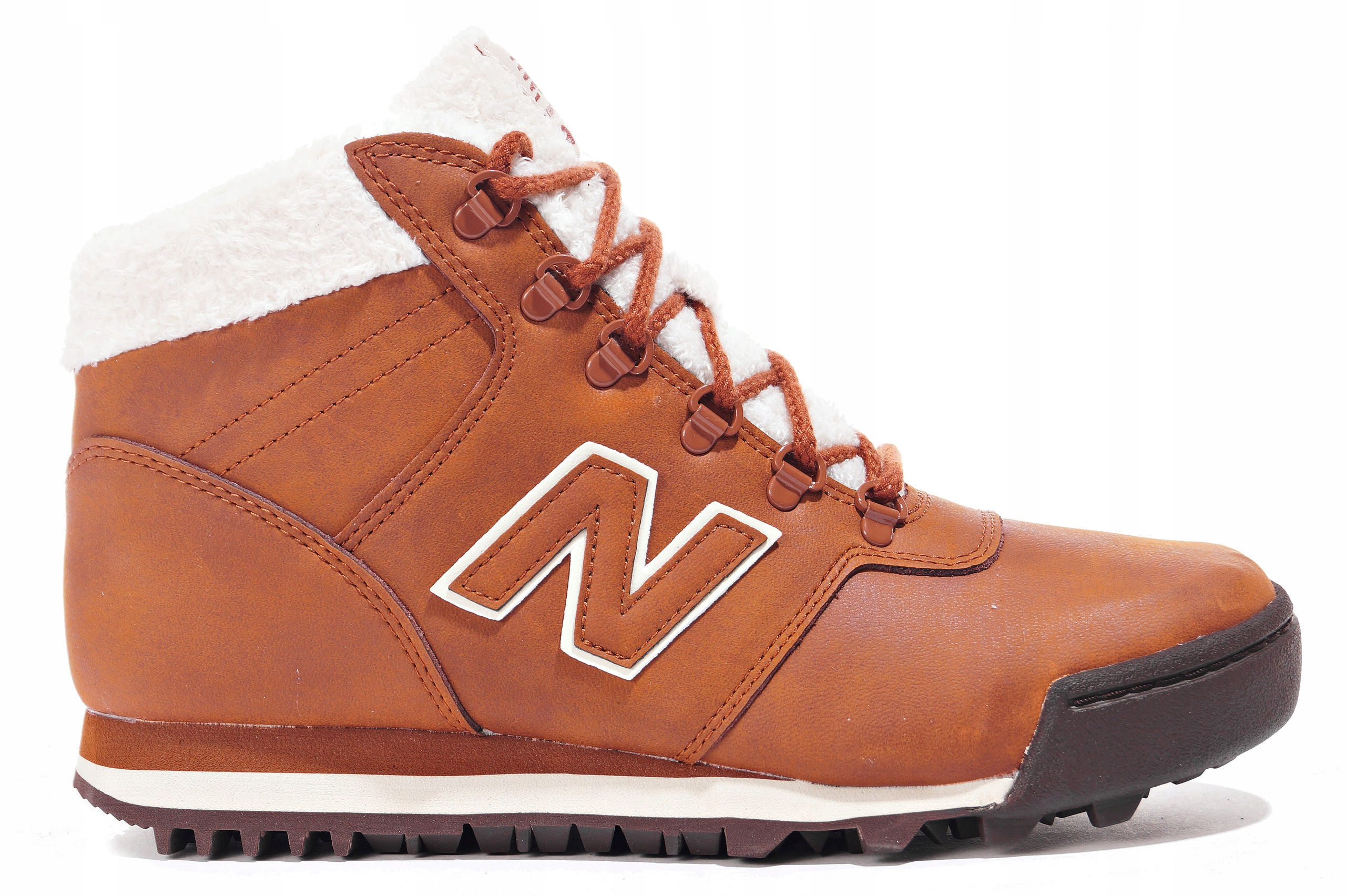 BUTY NEW BALANCE WL701PKP ZIMOWE DAMSKIE R. 36.5 - 7092565863 ...