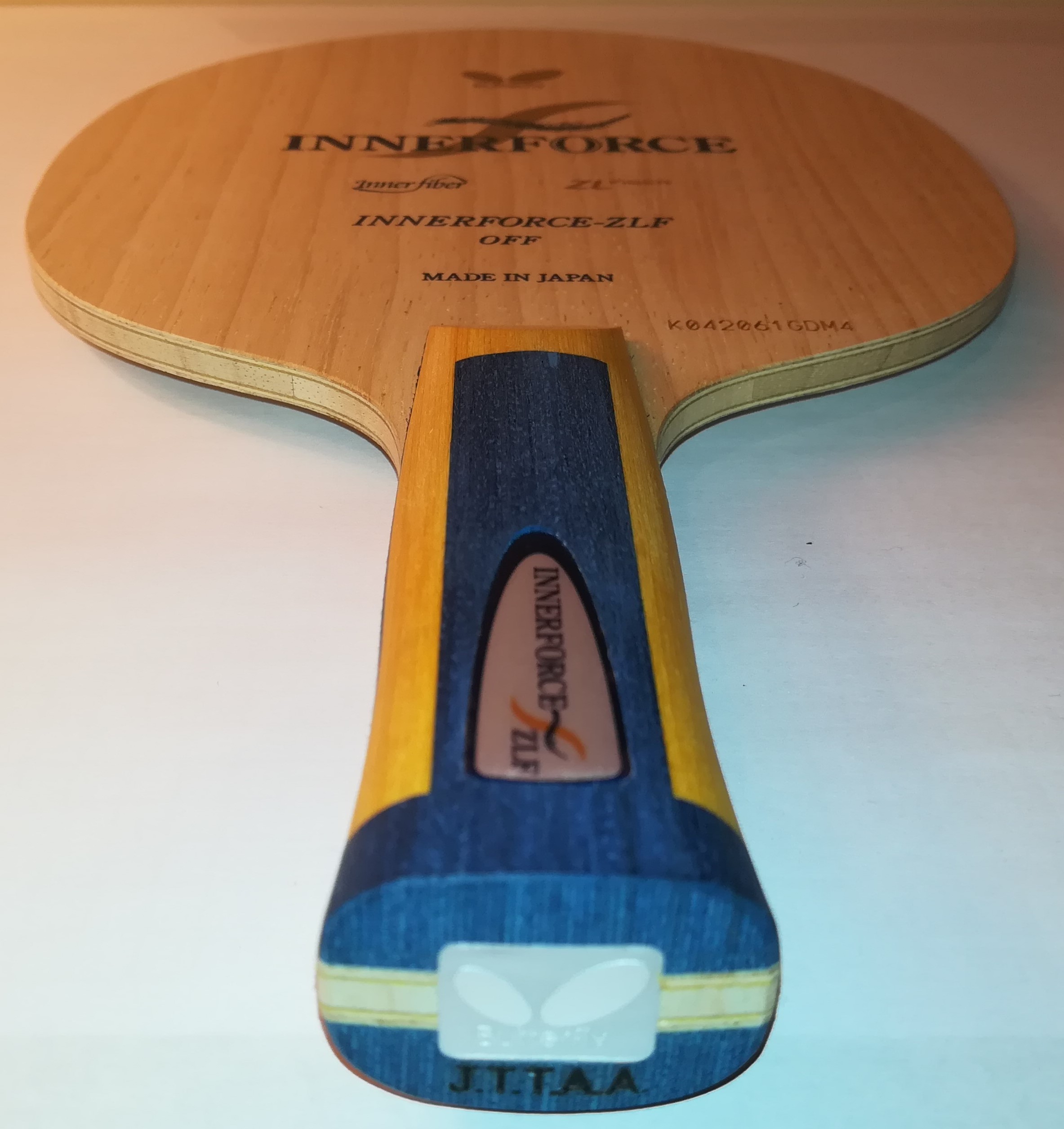 Butterfly Innerforce ZLF - 7241895907 - oficjalne archiwum allegro