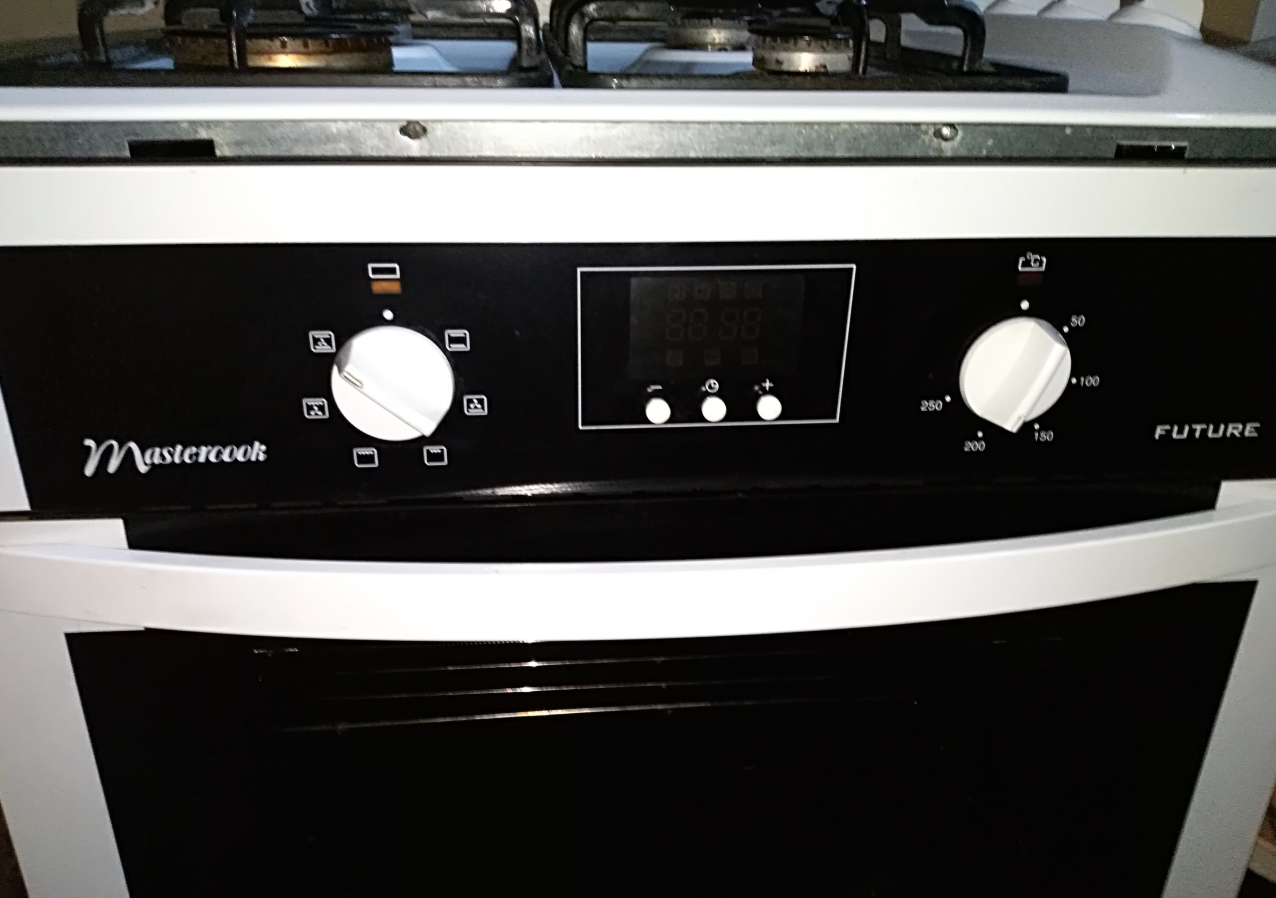 Mastercook PIEKARNIK + Płyta gazowa - DO ZABUDOWY - 7441355949 ...