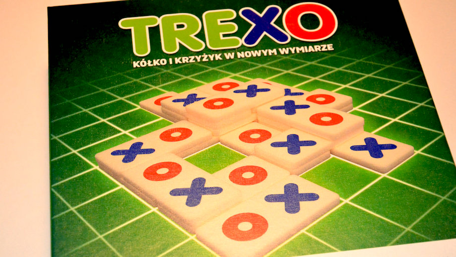 „Trexo” – recenzja gry planszowej - Allegro.pl