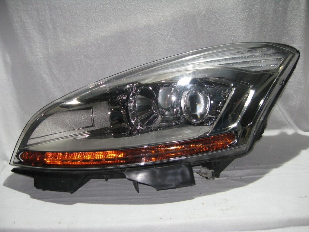 Lampa Lewa Citroen C4 Picasso Bi-xenon Skrętny. EU - 7550813928 ...
