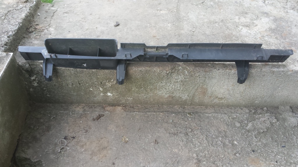 OSŁONA GÓRNA CHŁODNICY SKODA YETI 5L0121285B - 7285647601 - oficjalne ...