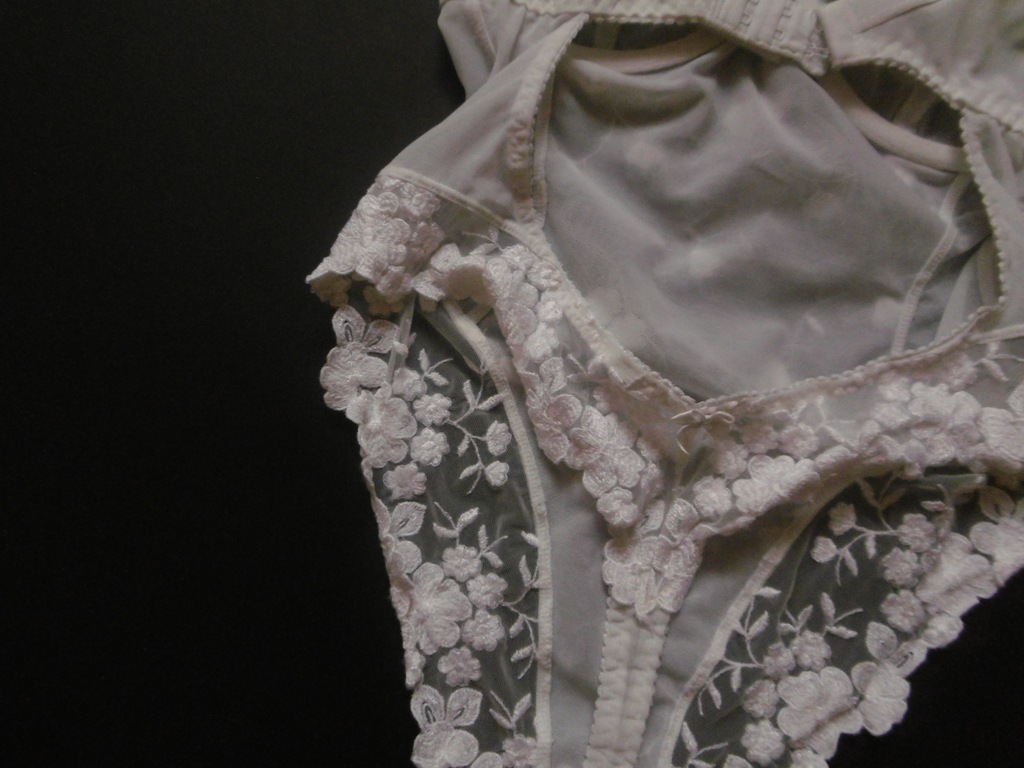 Panache koronkowe body Venus ivory thong 32F 70F - 7335738035 ...