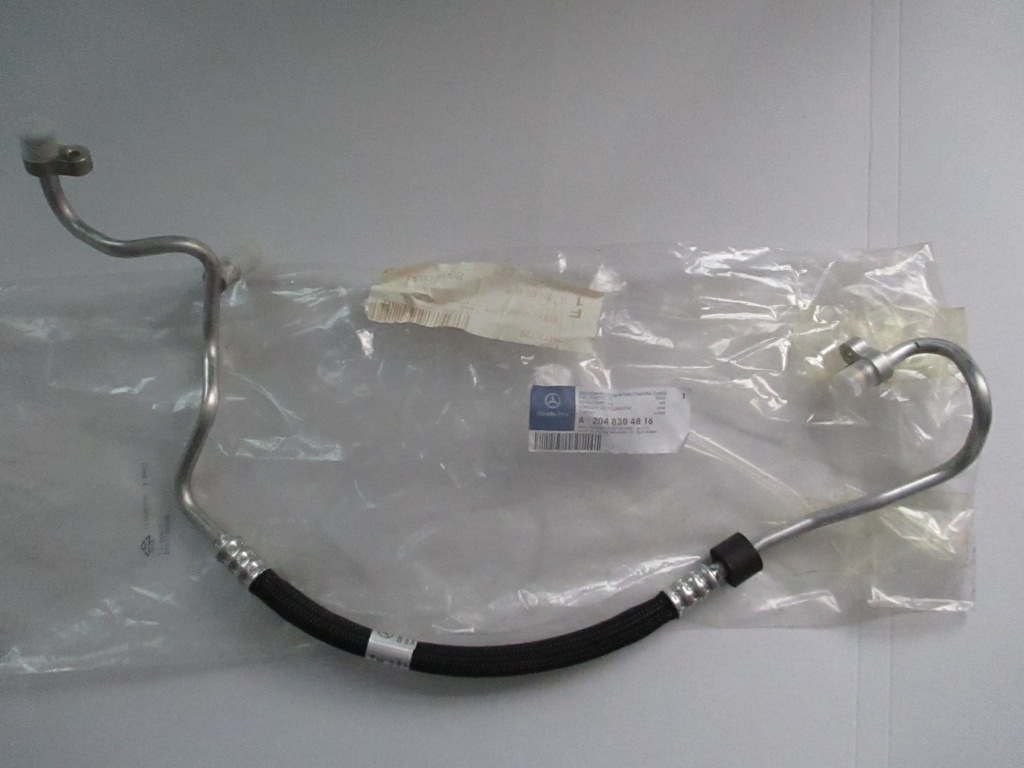 MERCEDES W204 PRZEWÓD KLIMATYZACJI A2048304816 - 7405261007 - oficjalne ...