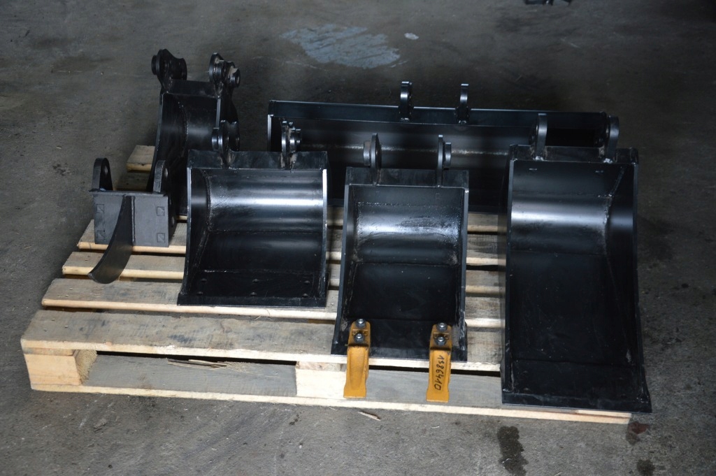 NOWA Minikoparka Tur Poland mini koparka V122 V360 - 7535754576 ...