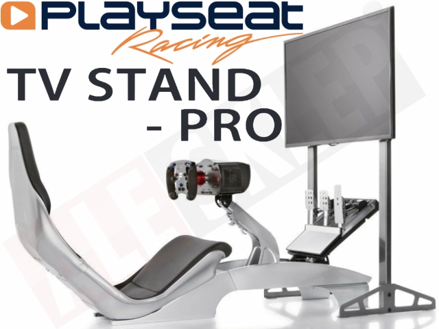 WIELOFUNKCYJNY STOJAK PLAYSEAT TV STAND PRO - 5702764972 - oficjalne ...