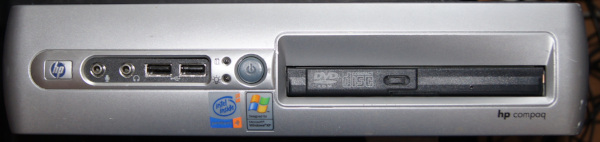 HP Compaq d530 - 7035893088 - oficjalne archiwum Allegro