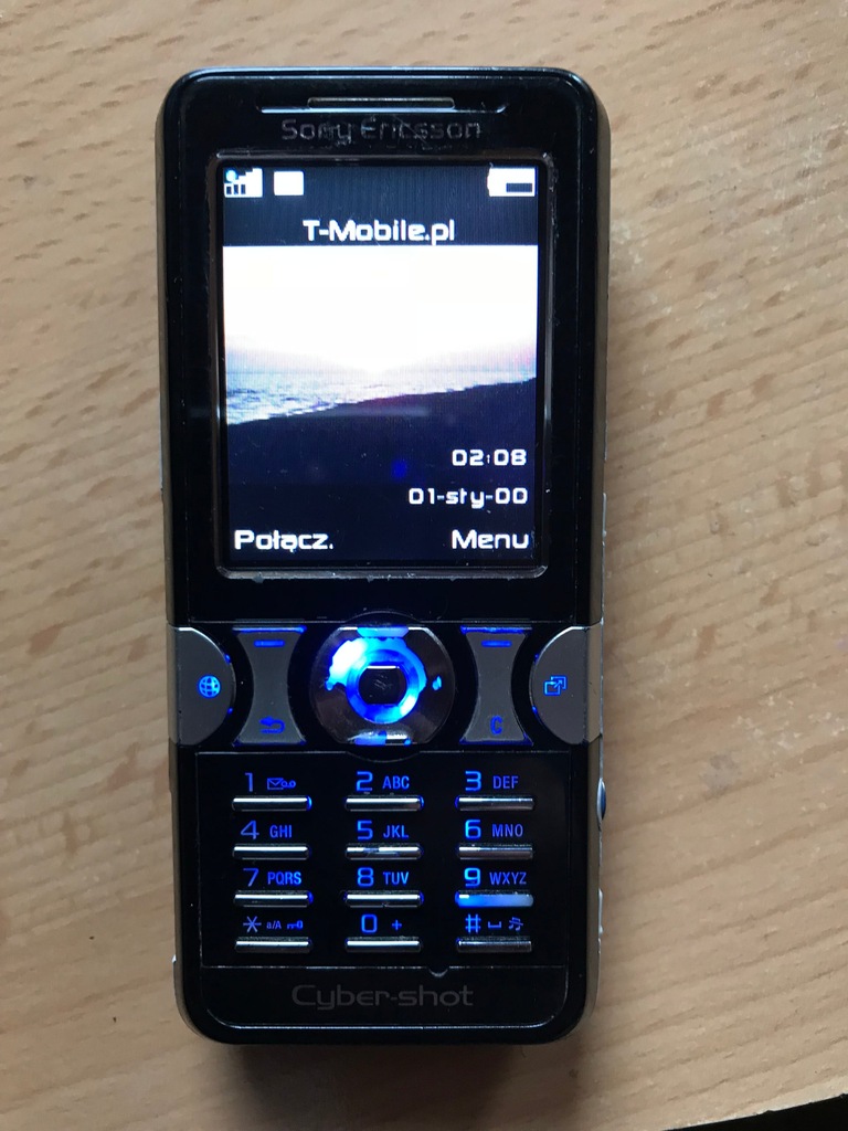 Sony Ericsson K550i - 7244462435 - oficjalne archiwum Allegro