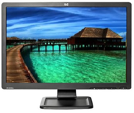 MONITOR HP LE2201W |22"|LCD| STAN IDEALNY! - 6718850806 - oficjalne ...