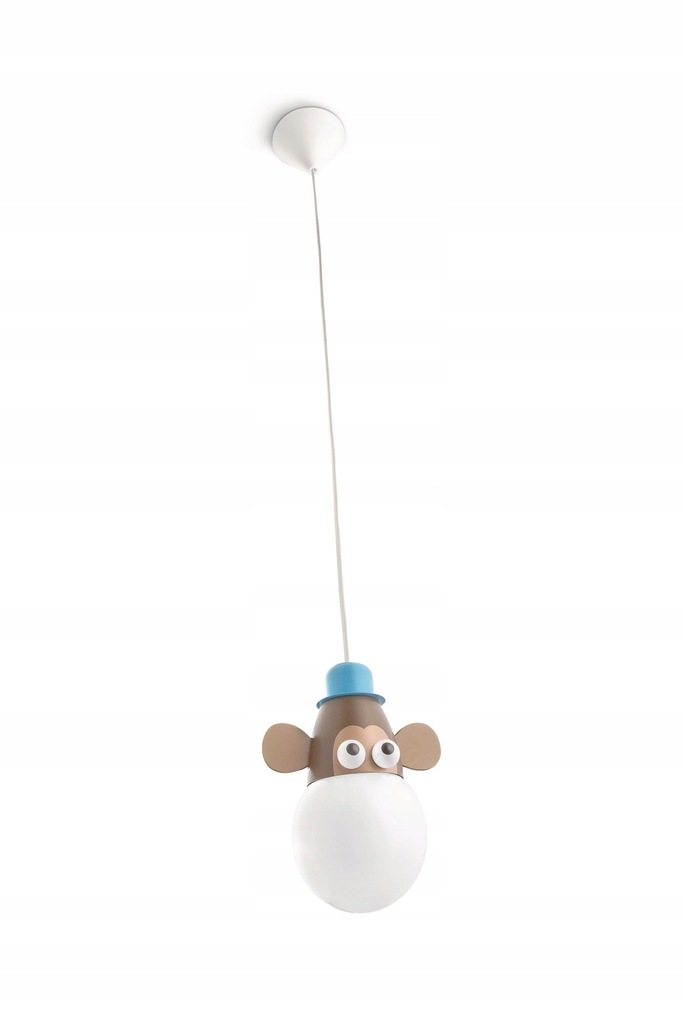 Philips Lampa wisząca Monkey - 7388039591 - oficjalne archiwum Allegro