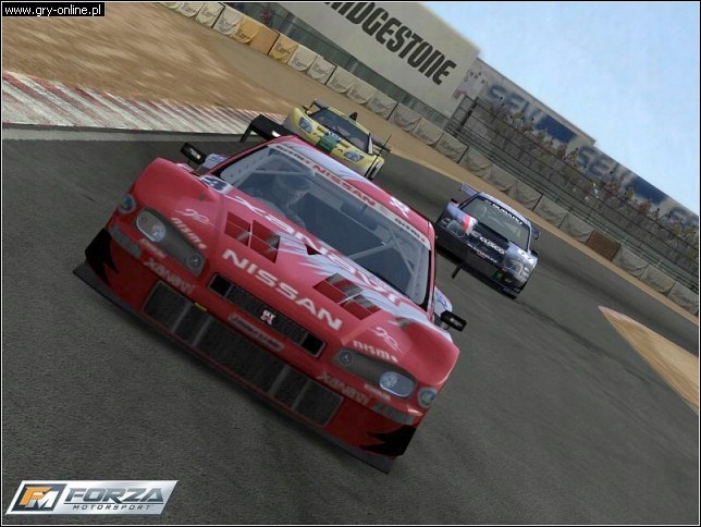 Forza Motorsport 1 Klasyk XBOX - 7540356262 - oficjalne archiwum Allegro