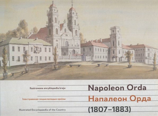 Napoleon Orda 1807-1883 Ilustrowana encyklopedia - 7032680477 ...
