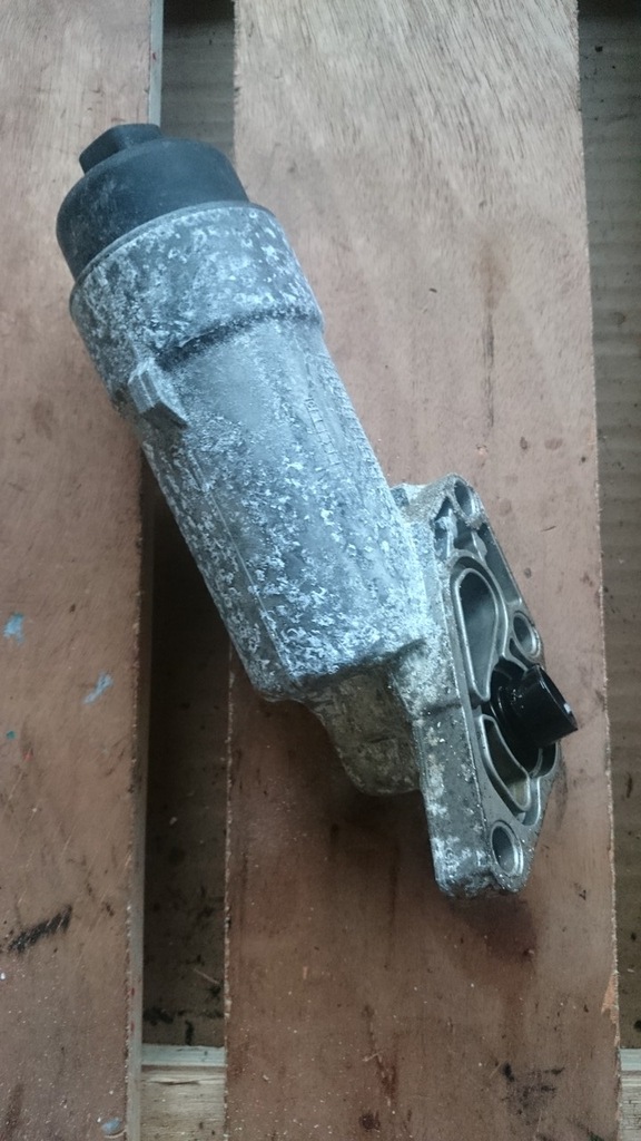 PODSTAWA FILTRA OLEJU 55567785 AVEO T300 1.4 - 6627684107 - oficjalne ...